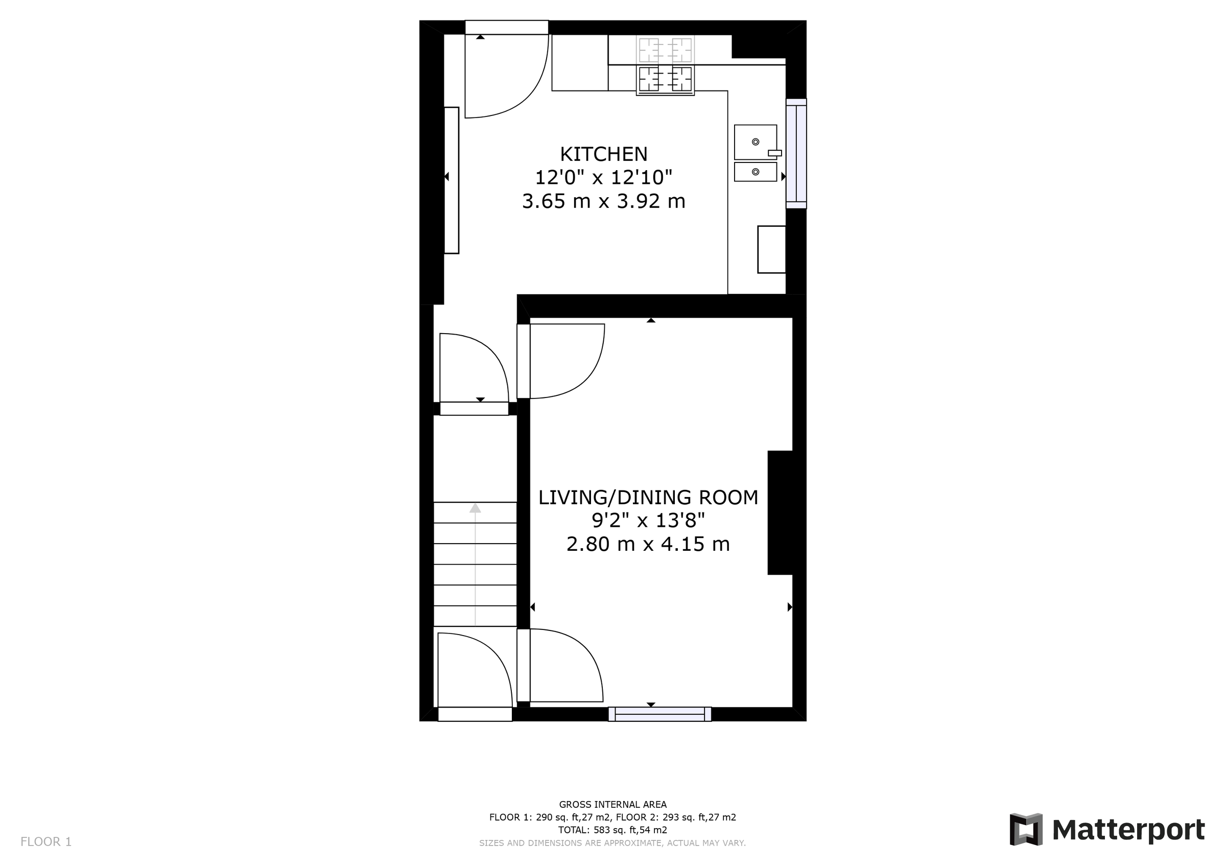 2 bed end terrace house for sale in George Street, Dawley, Telford ...
