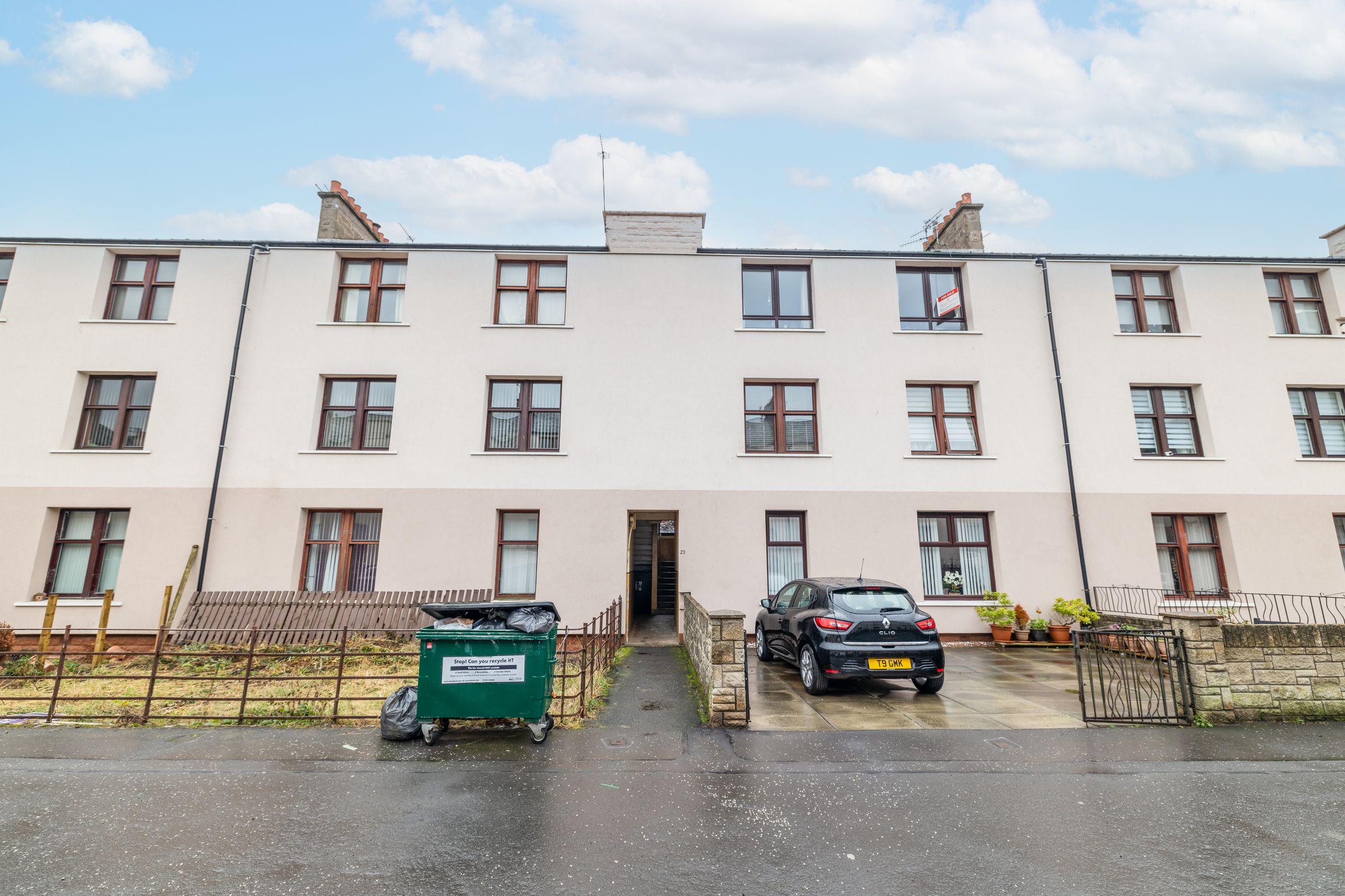 2 bed flat for sale in Hepburn Street, Dundee DD3 - Zoopla