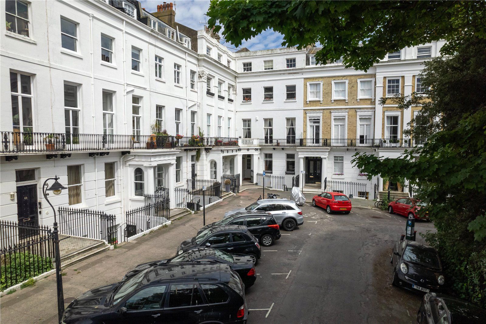 2 bed flat for sale in Sussex Square, Brighton BN2 - Zoopla