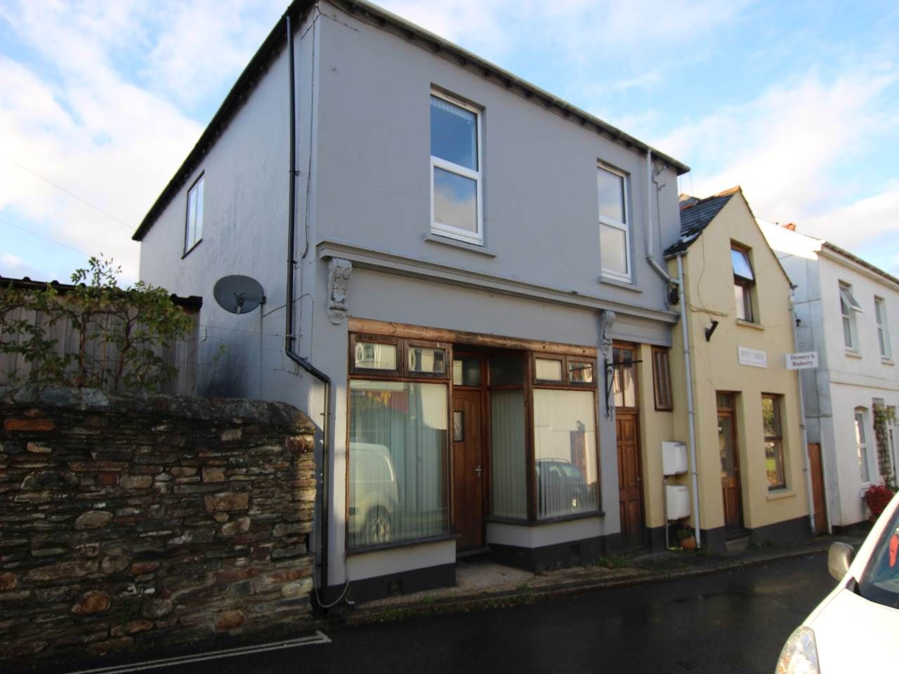 1 bed flat to rent in Station Road, Horrabridge, Devon PL20 - Zoopla