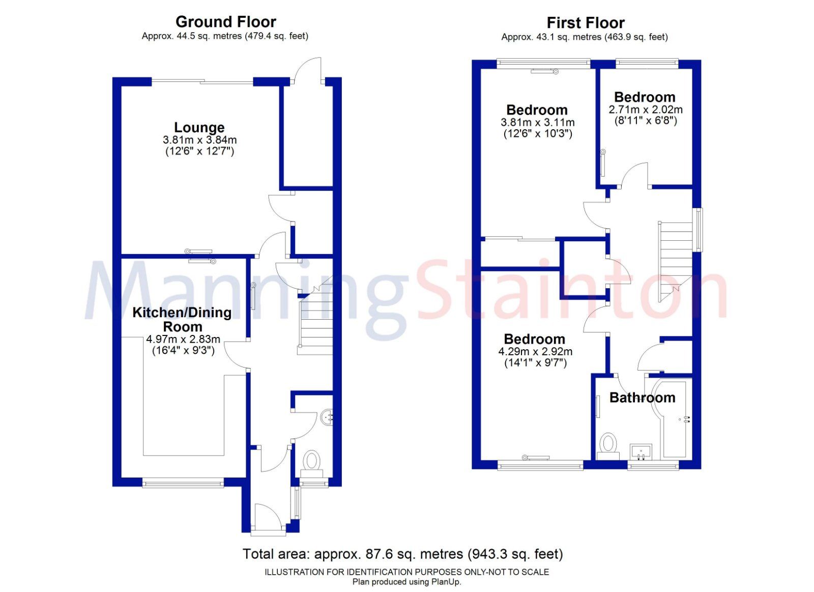 3 Bed Terraced House For Sale In Cottingley Fold Beeston Leeds Ls11