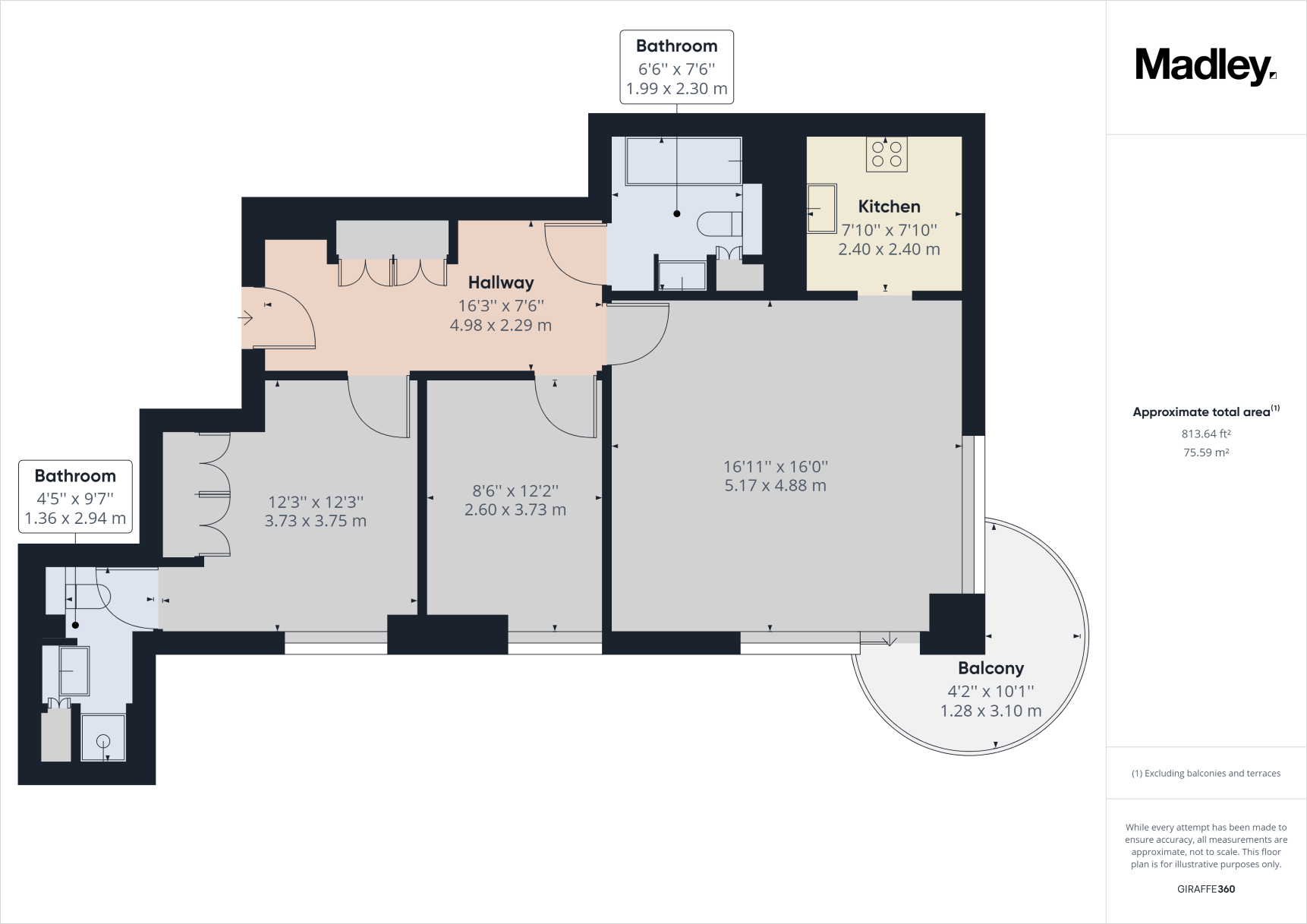 2 bed flat for sale in Discovery Dock Apartments East, 3 South Quay ...