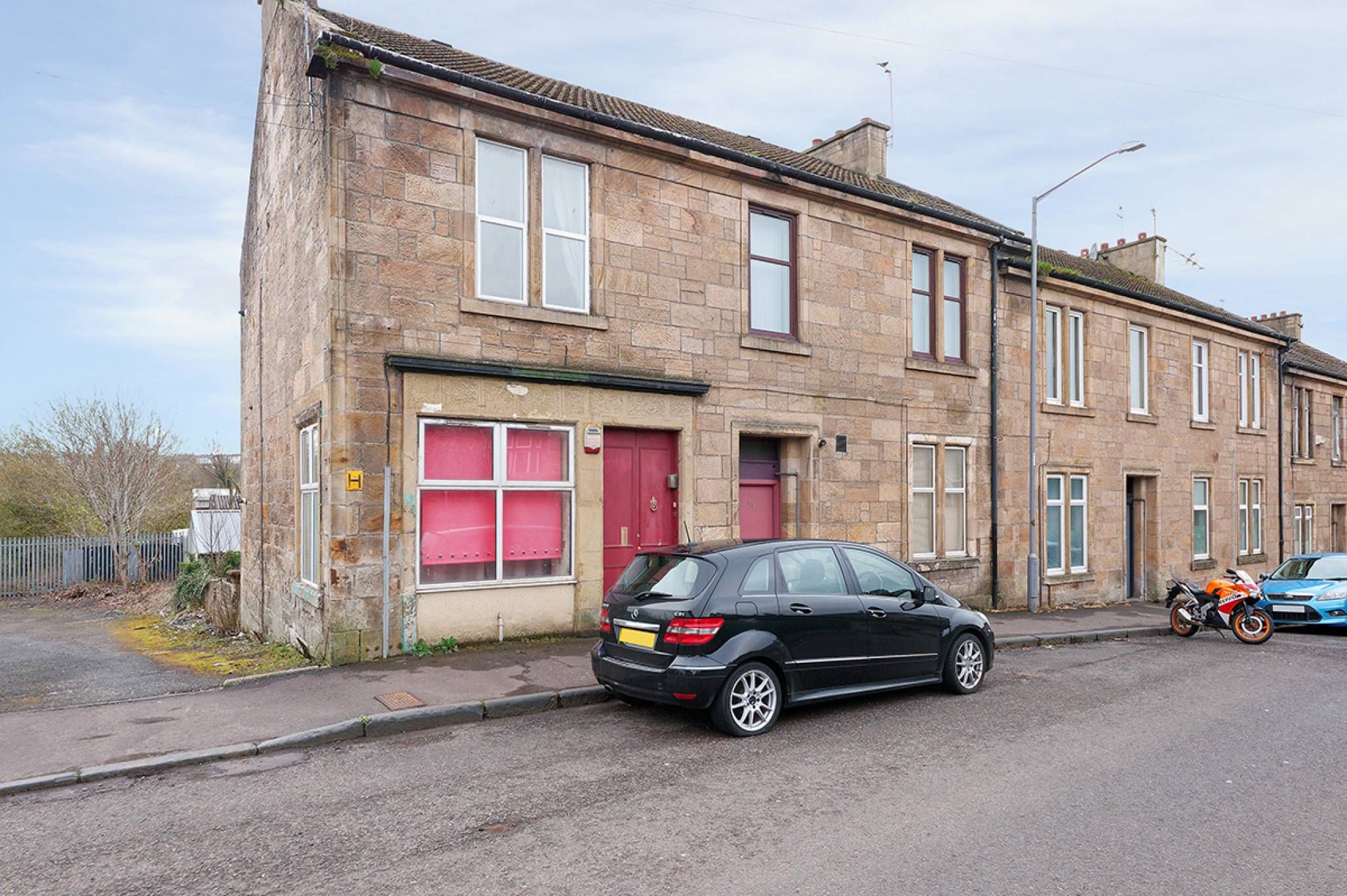 1 bed flat for sale in Carlibar Road, Barrhead, Glasgow G78 - Zoopla