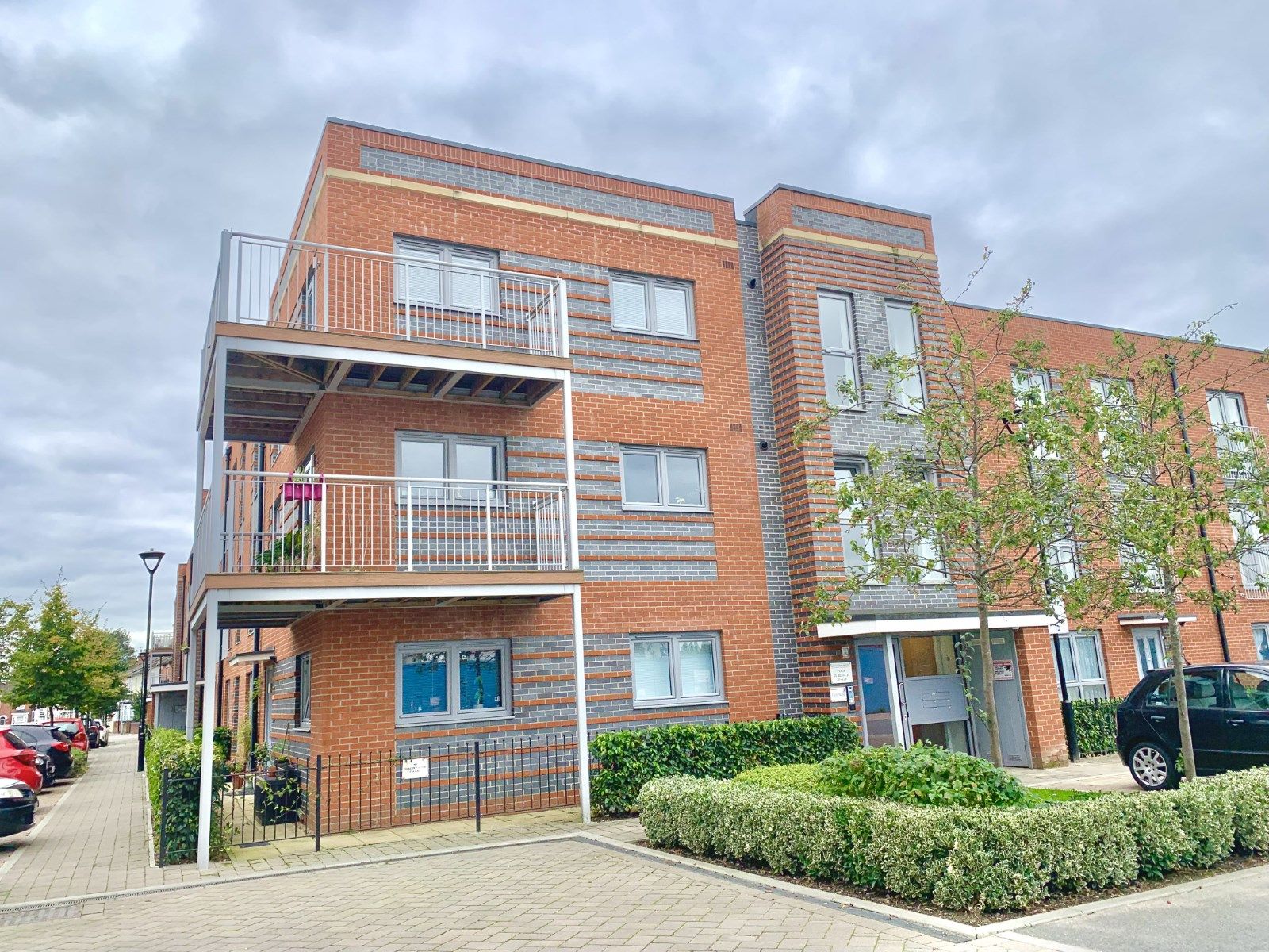 1 bed flat for sale in Ashcombe House, Meridian Way, Southampton ...