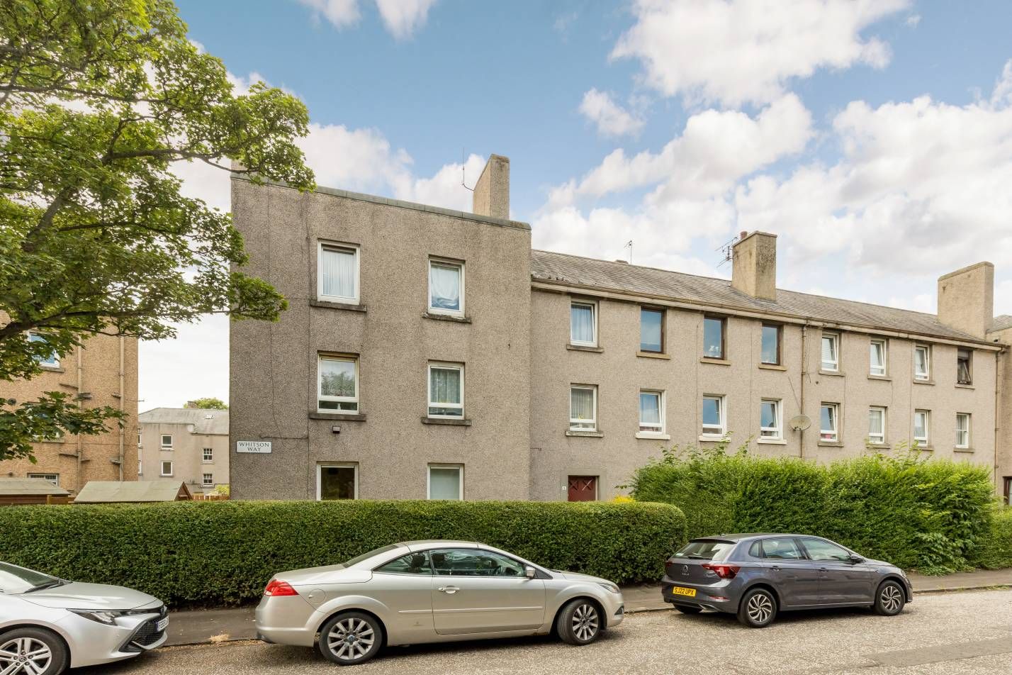 2 bed flat for sale in 2/1 Whitson Way, Balgreen EH11 - Zoopla