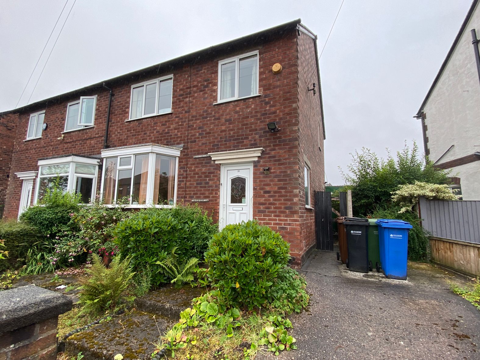3 bed semi-detached house for sale in Knypersley Avenue, Offerton ...