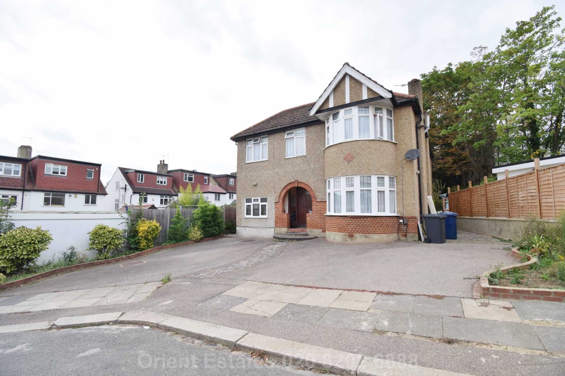 8 bed detached house for sale in Ridge Close, London NW4 - Zoopla