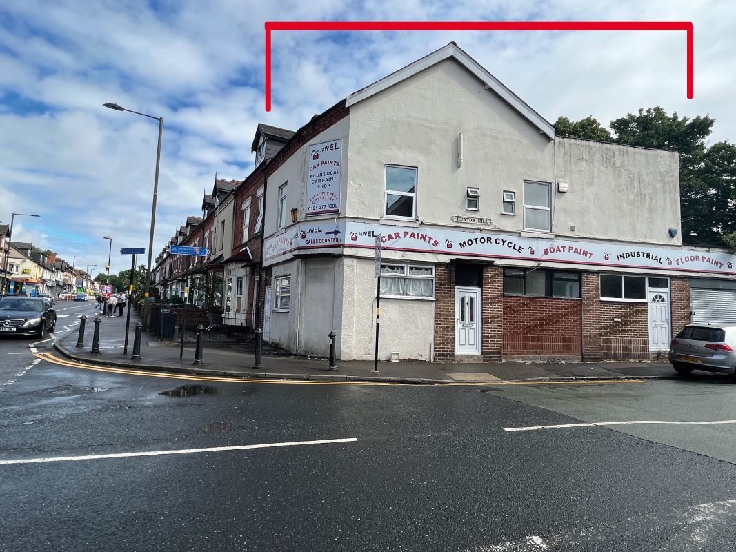 3 bed flat for sale in 285 Slade Road, Birmingham B23 - Zoopla