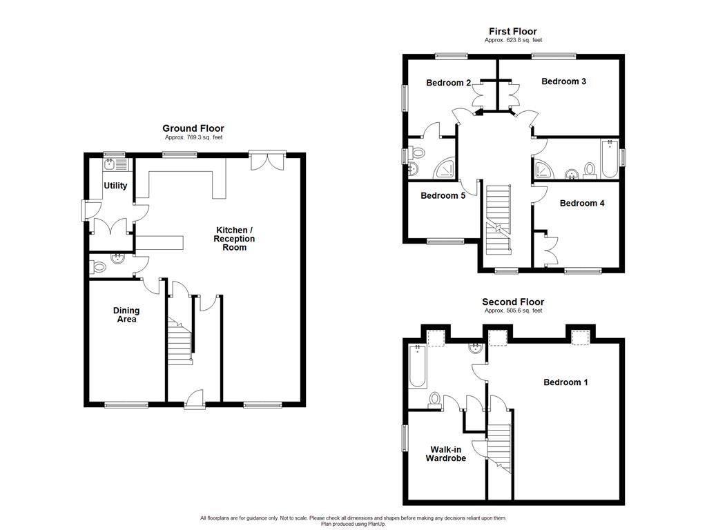 5 bed detached house for sale in Higher Howorth Fold, Burnley BB11 - Zoopla