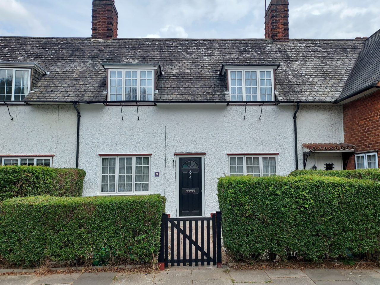 2 bed terraced house to rent in Roe Lane, London NW9 - Zoopla