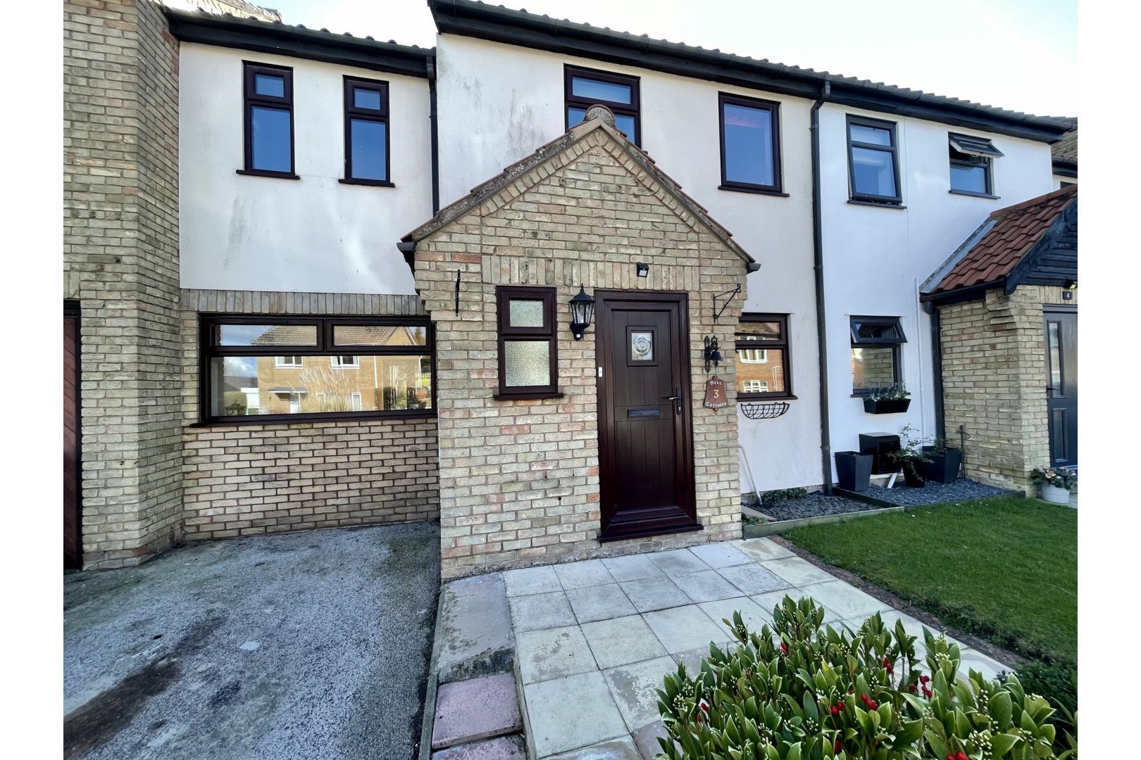 3 bed terraced house for sale in Fen Street, Peterborough PE7 - Zoopla