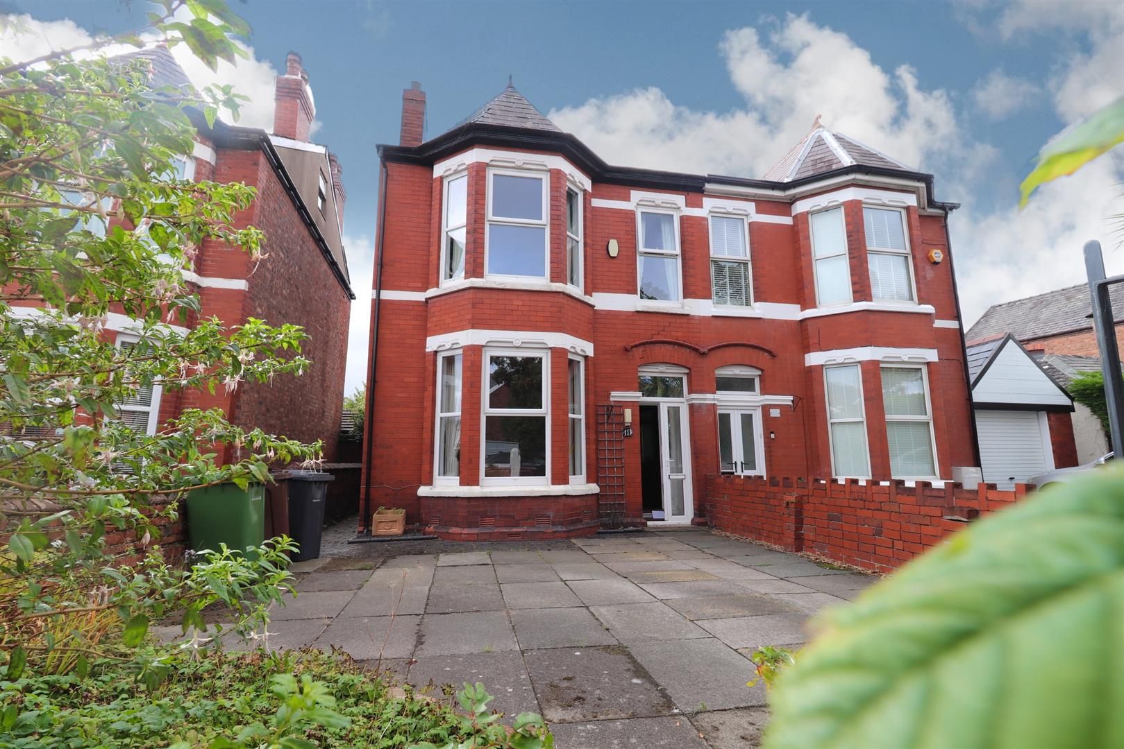 3 bed semi-detached house for sale in Hawkshead Street, Southport PR8 ...