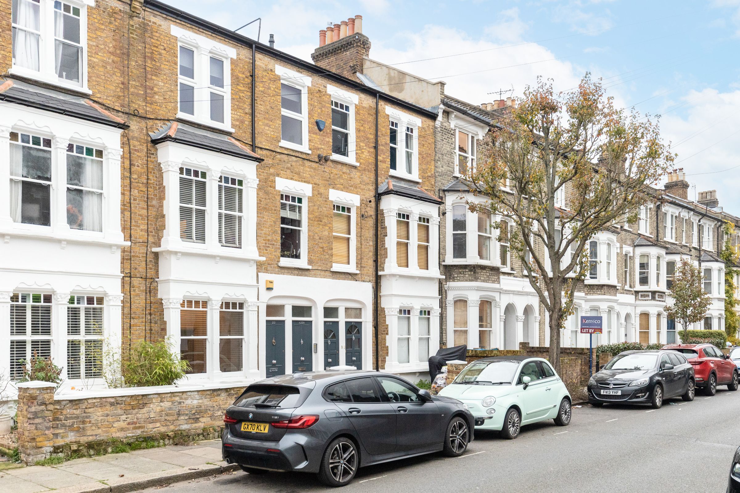 3 bed flat to rent in Percy Road, London W12 - Zoopla