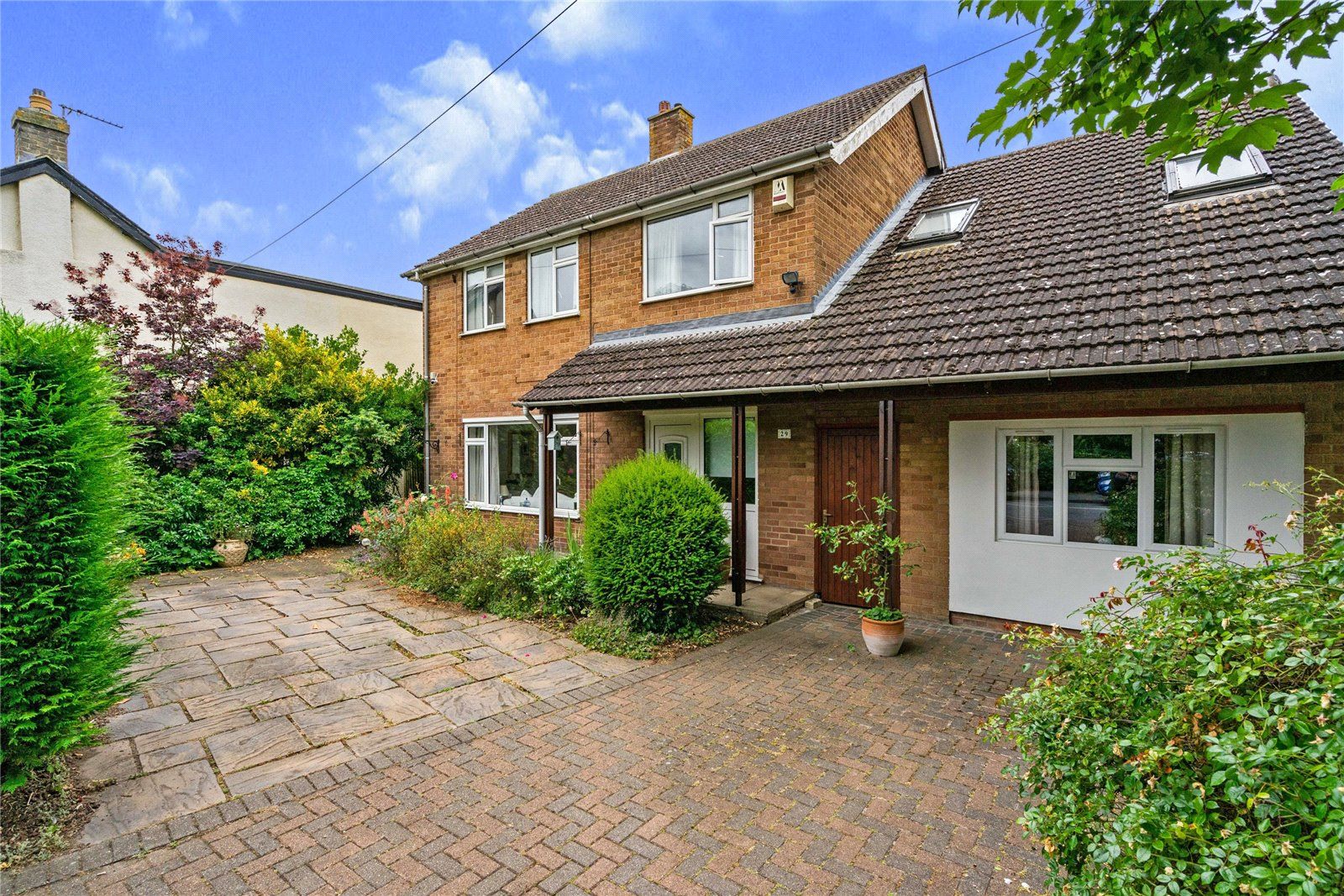 4 bed detached house for sale in High Street, Longstanton, Cambridge ...