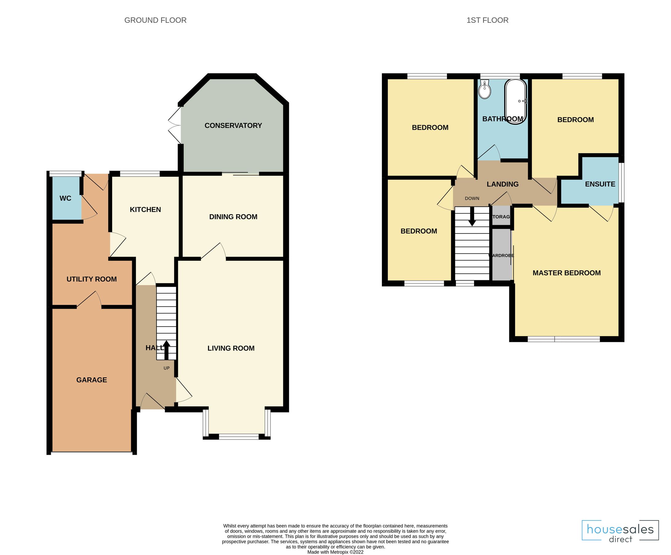 4 bed detached house for sale in Glencroft Drive Stenson Fields, Derby ...