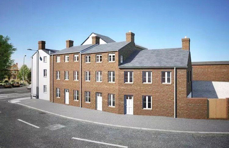 New home, 11 bed flat for sale in Calthorpe Street, Banbury OX16 - Zoopla