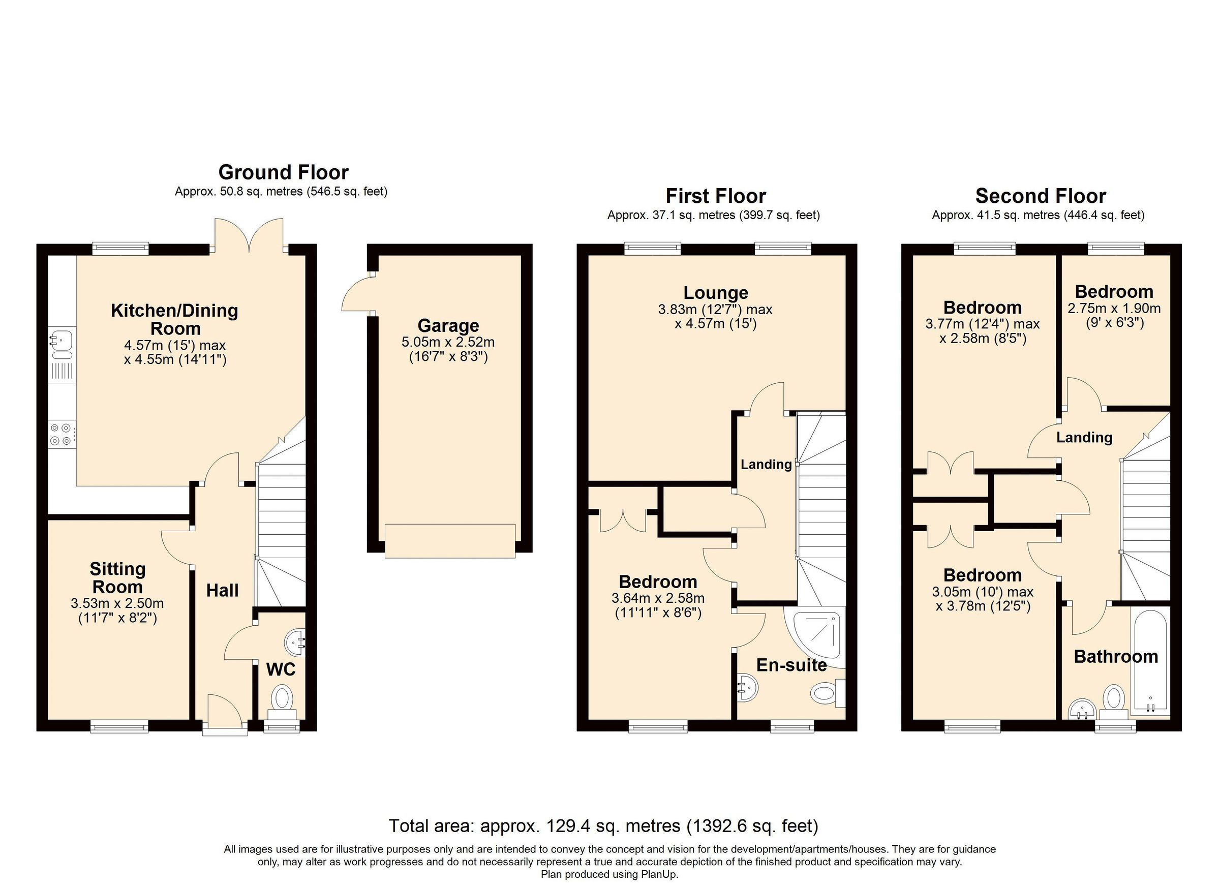 4 bed semi-detached house for sale in Ryder Drive, Muxton, Telford TF2 ...