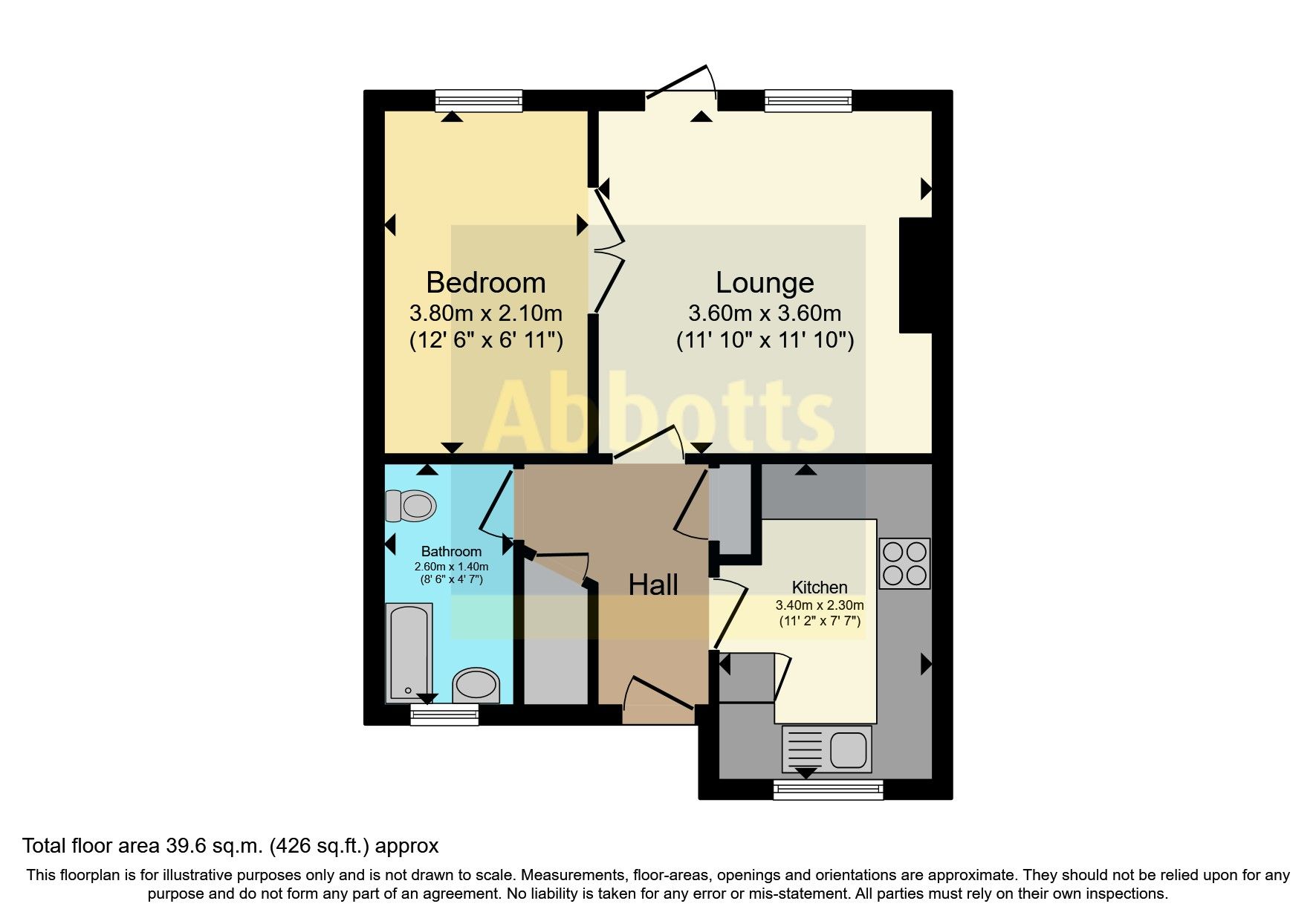 1 bed bungalow for sale in Falkenham Row, Basildon, Essex SS14 - Zoopla
