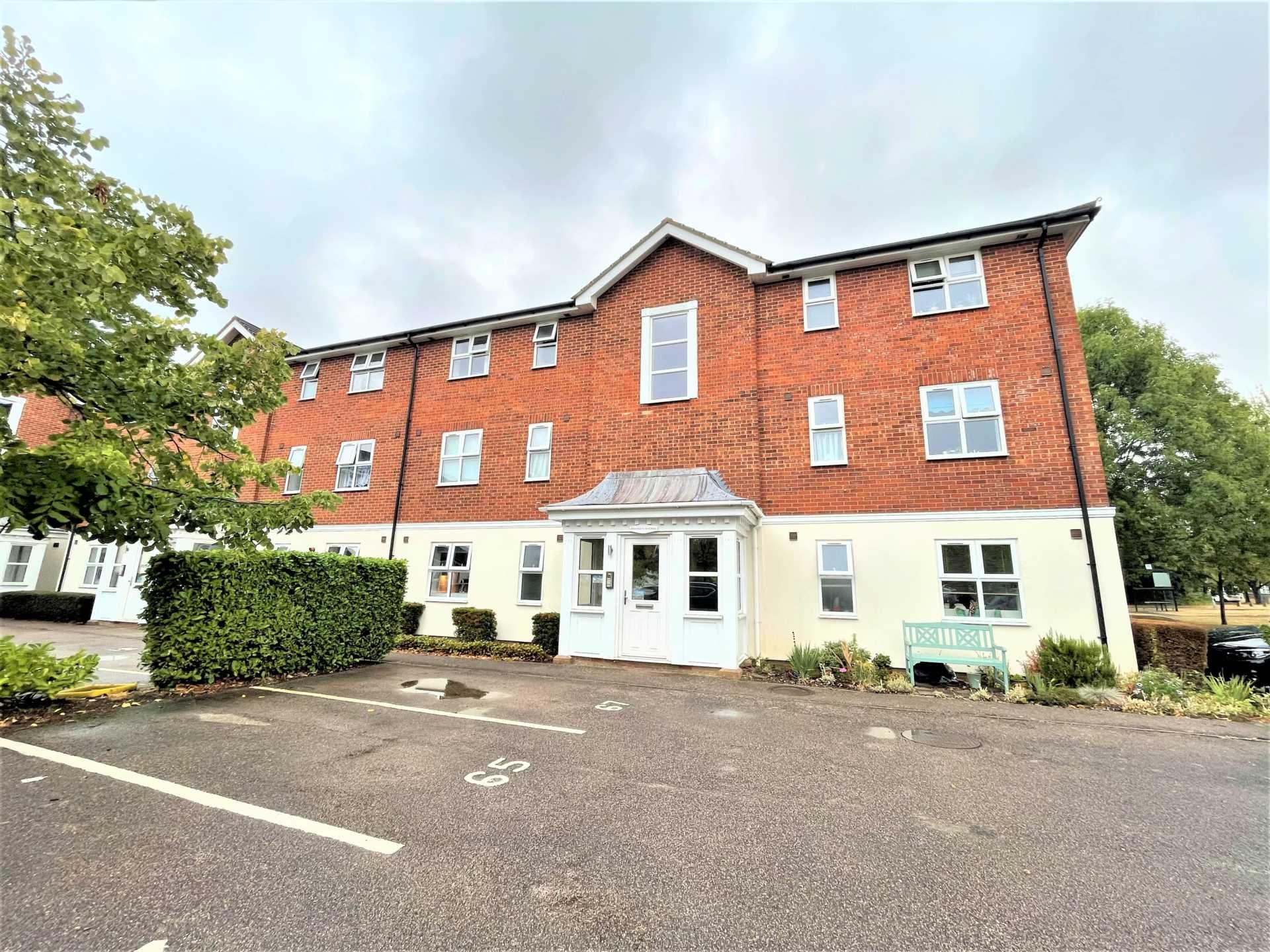 1 bed flat to rent in Whinchat, Aylesbury HP19 - Zoopla