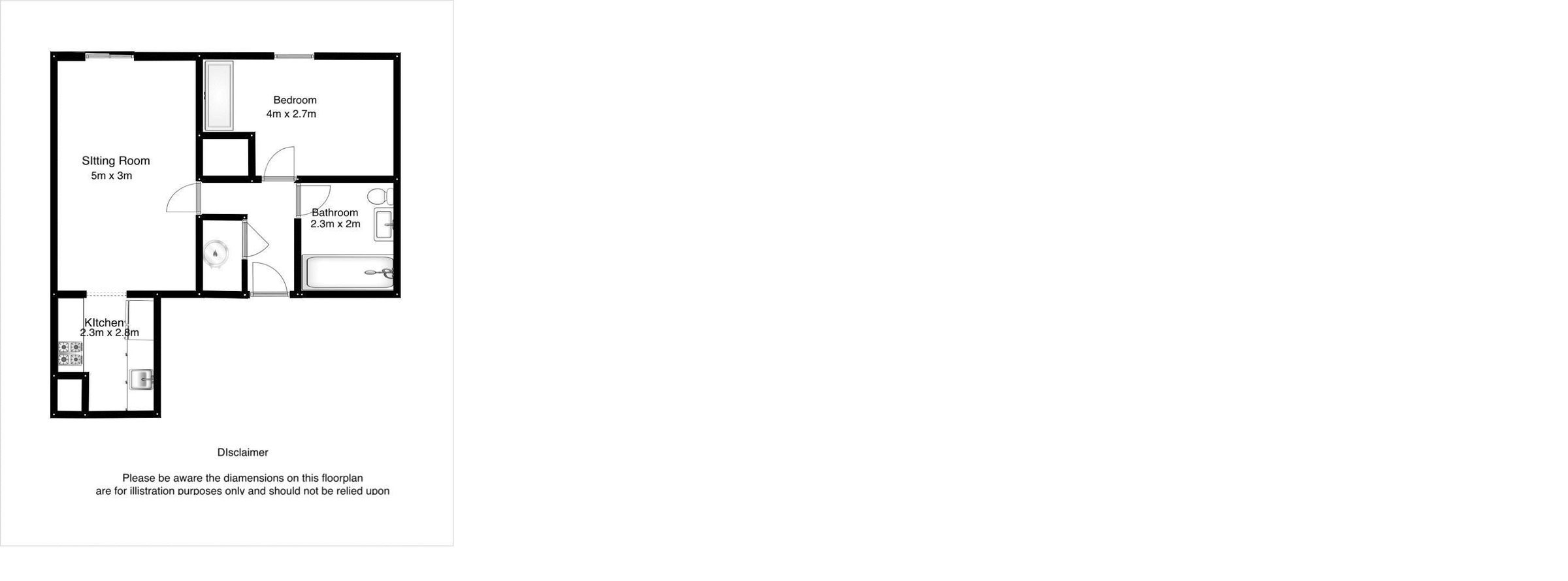 1 bed flat for sale in Limewood Court Phase I, Ilford IG4 - Zoopla