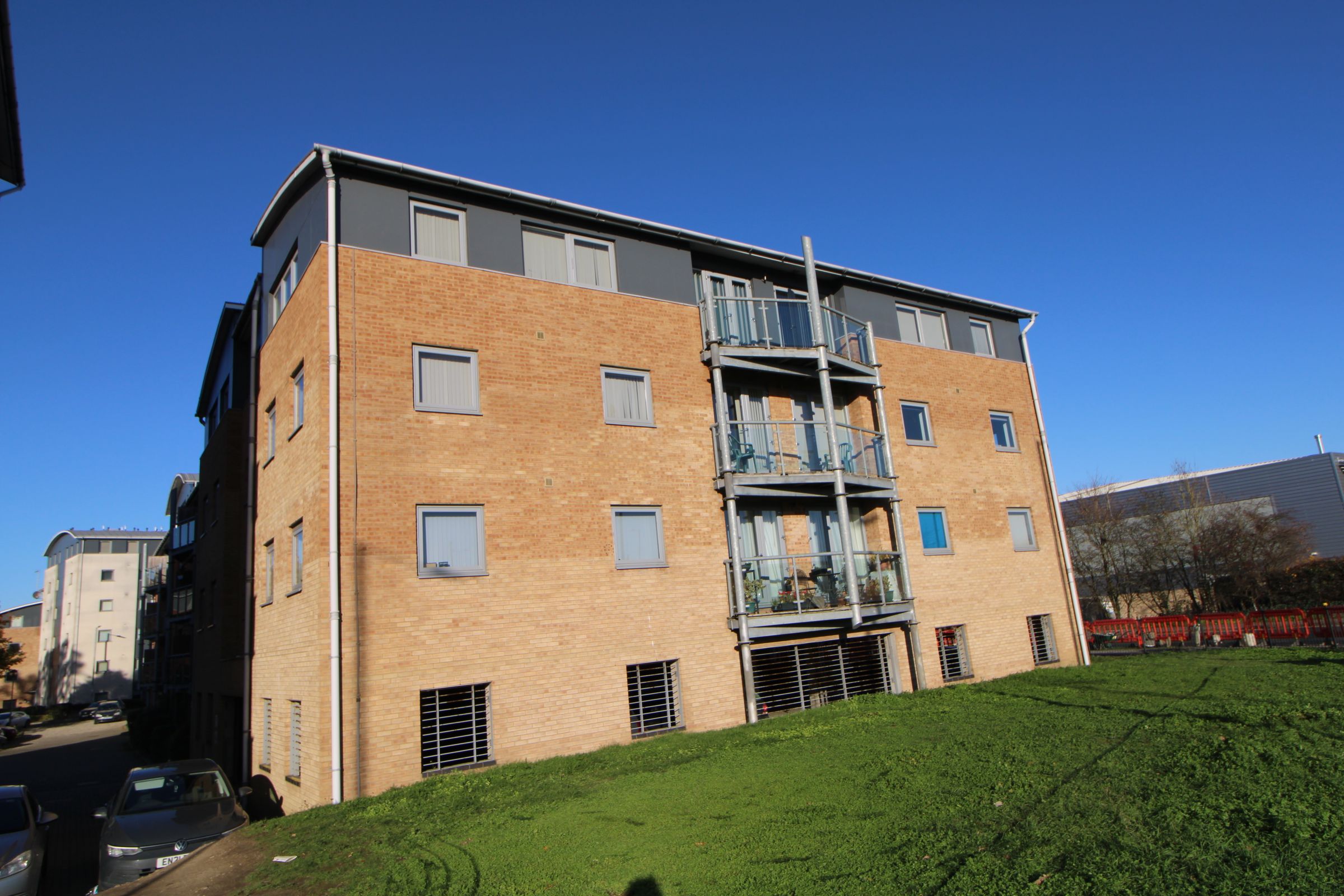 1 bed flat to rent in De Grey Road, Severalls Industrial Park ...