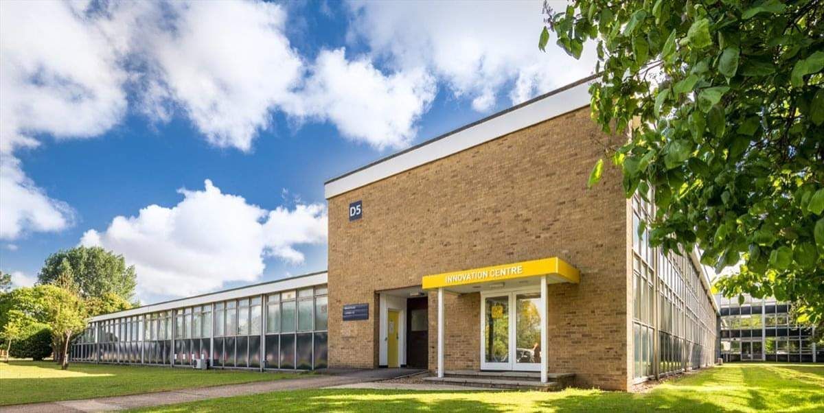 Serviced office to let in Culham Innovation Centre, Culham Science ...