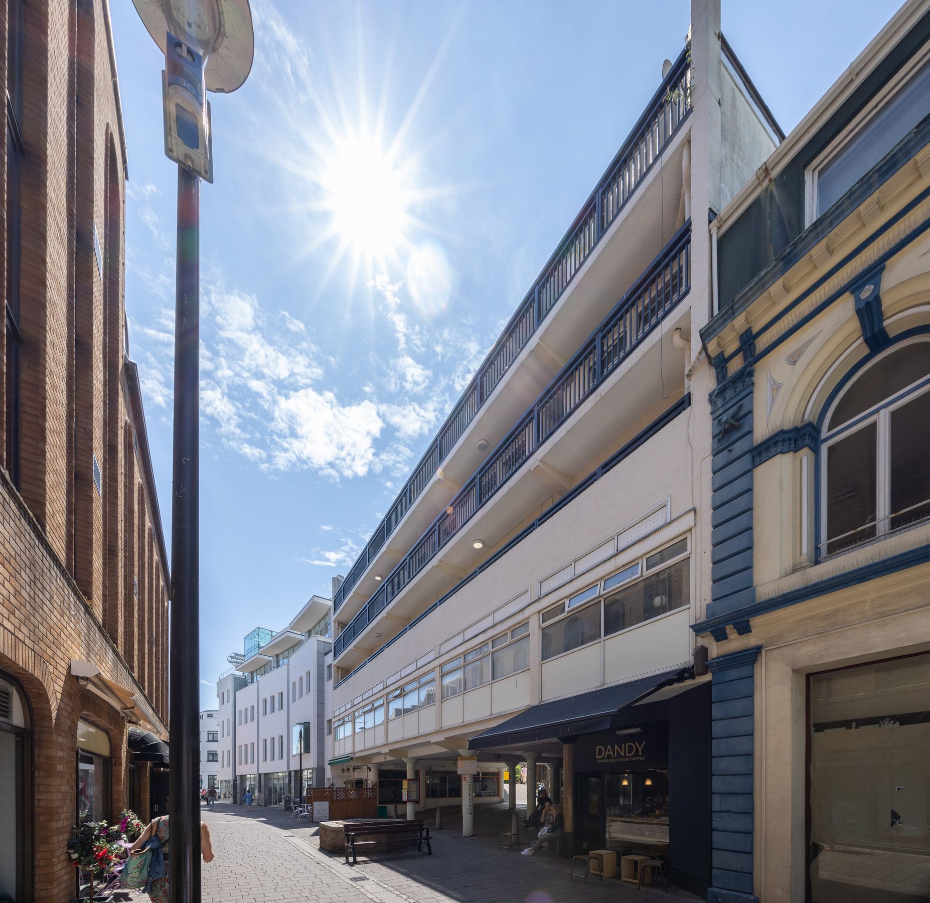 3 bed flat for sale in La Colomberie, St. Helier, Jersey JE2 - Zoopla