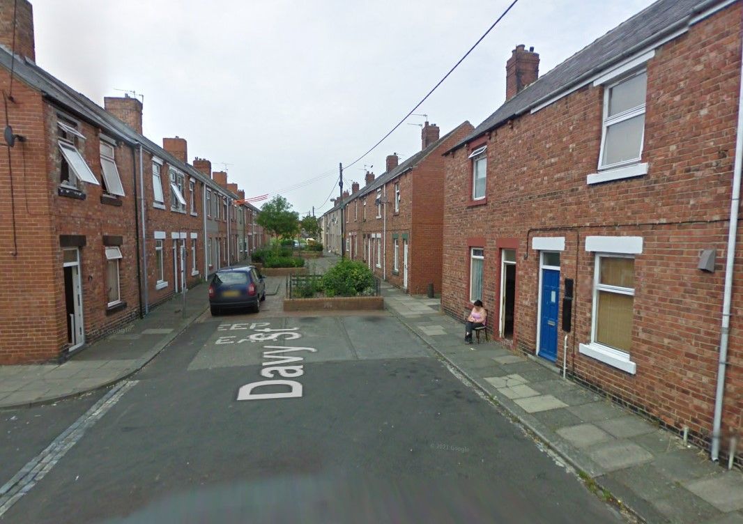 3 bed terraced house for sale in Davy Street, Ferryhill DL17 - Zoopla