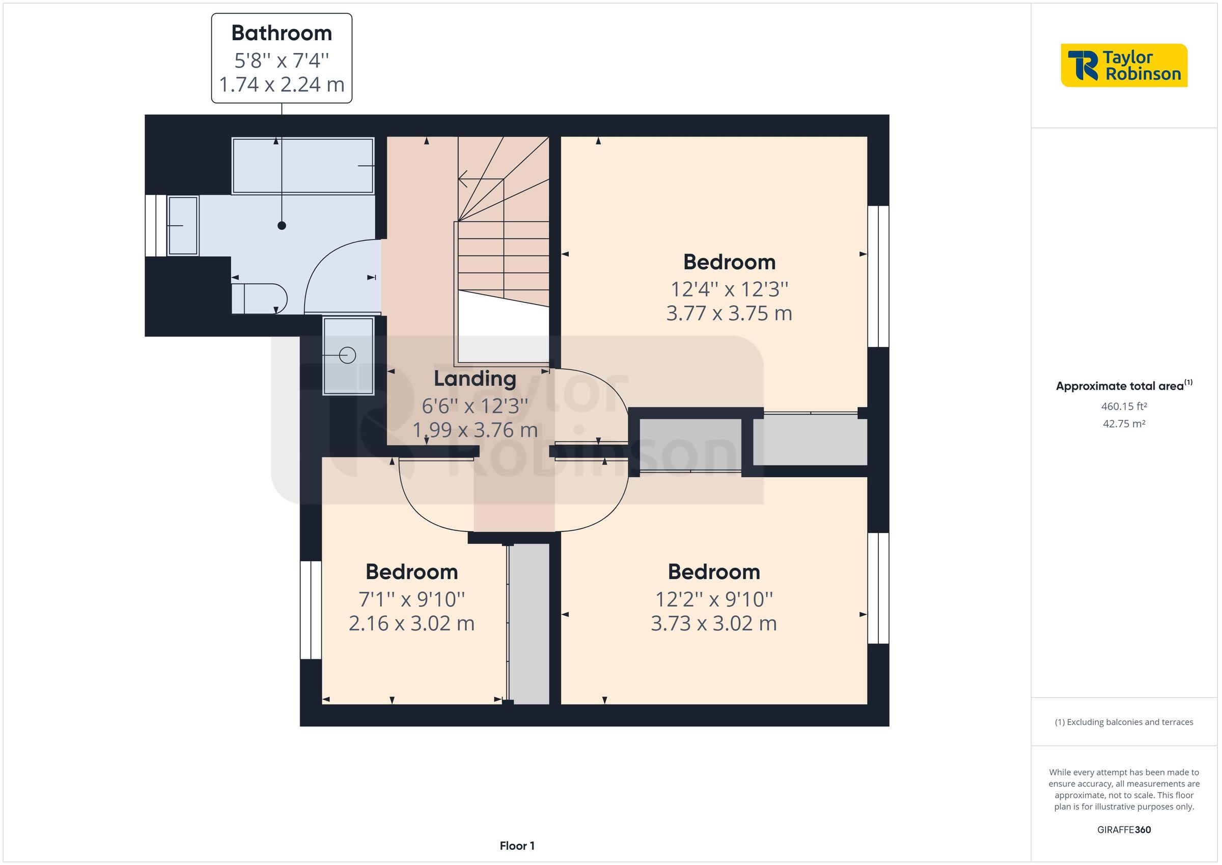 4 bed terraced house for sale in Jarvis Close, Crawley RH11 - Zoopla