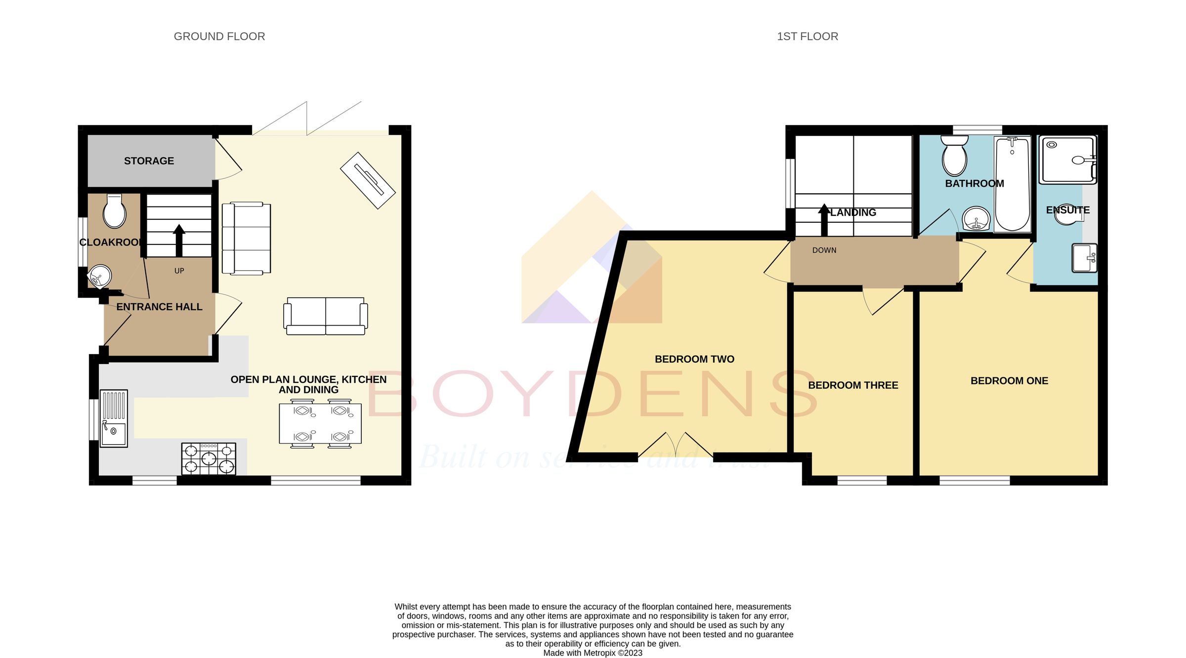 3 bed property for sale in High Street, Thorpe-Le-Soken, Clacton-On-Sea ...