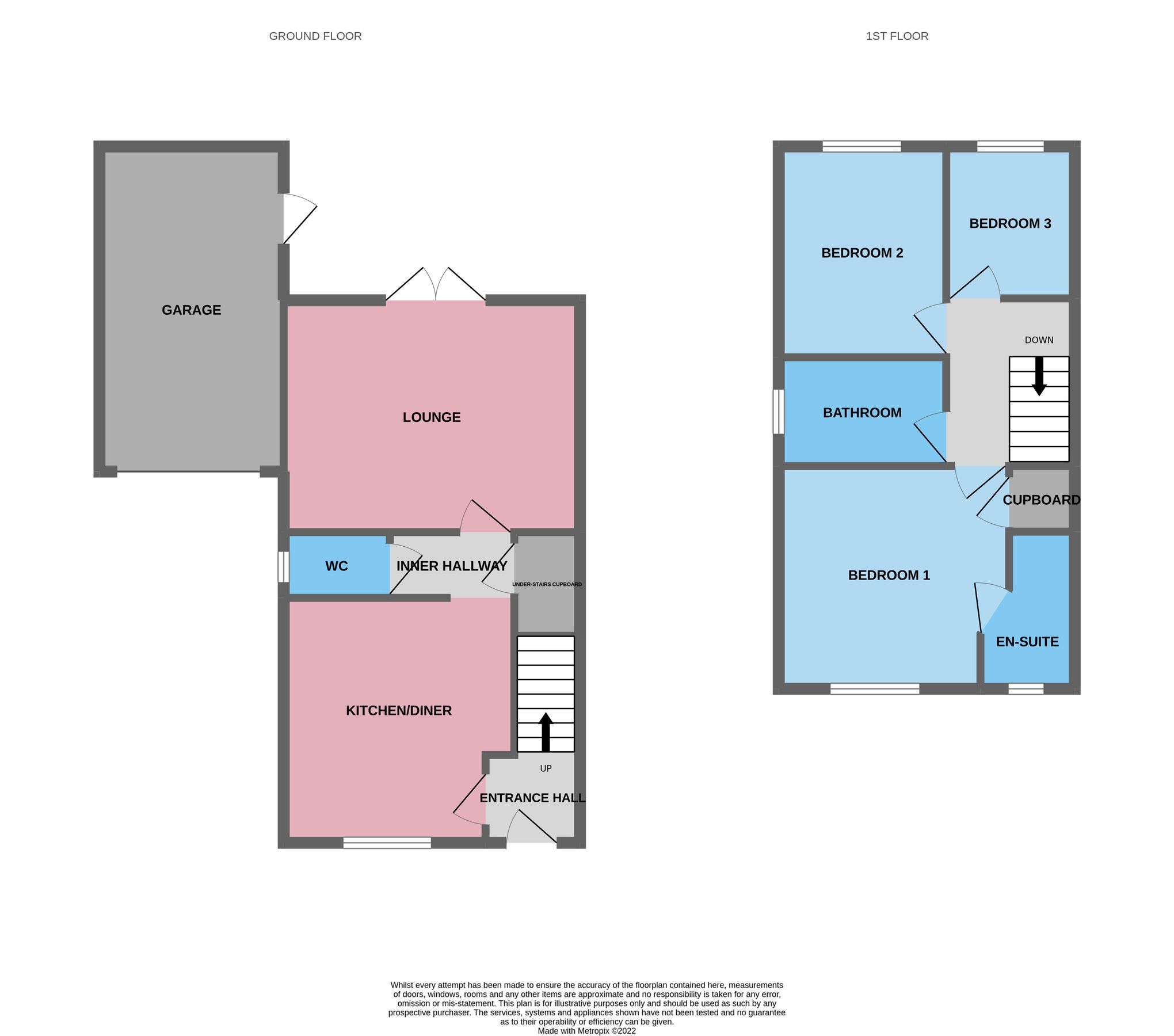 3 bed semi-detached house for sale in New Meadow Road, Lightmoor ...