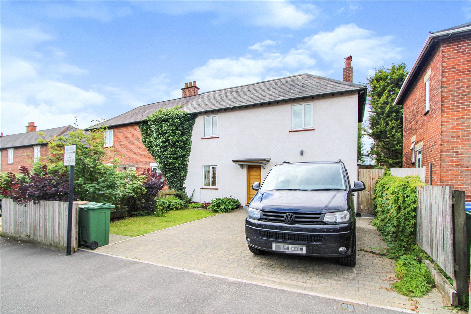 3 bed semi-detached house for sale in Broadlands Road, Southampton ...