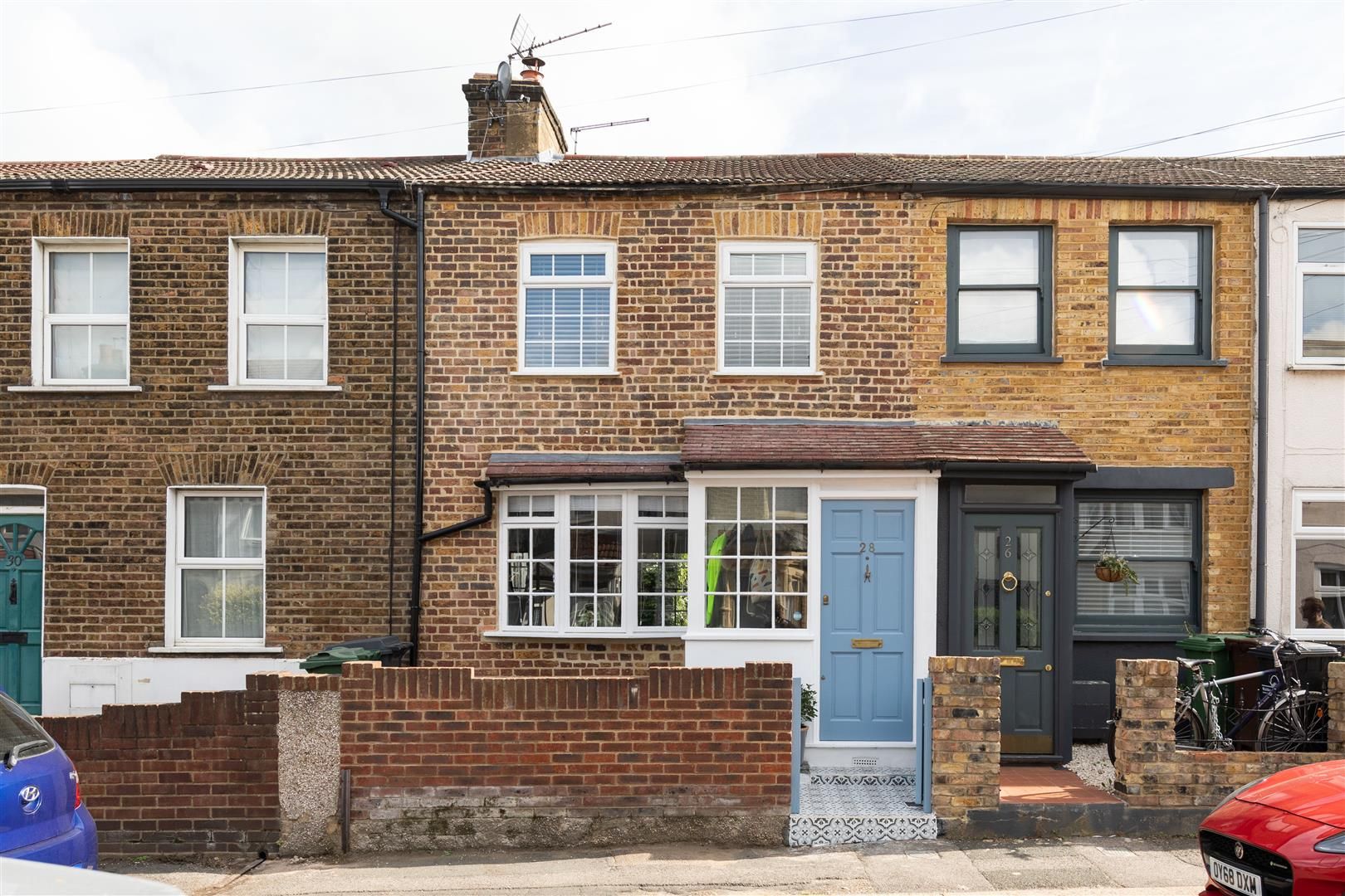2 bed terraced house for sale in Byron Road, London E17 - Zoopla