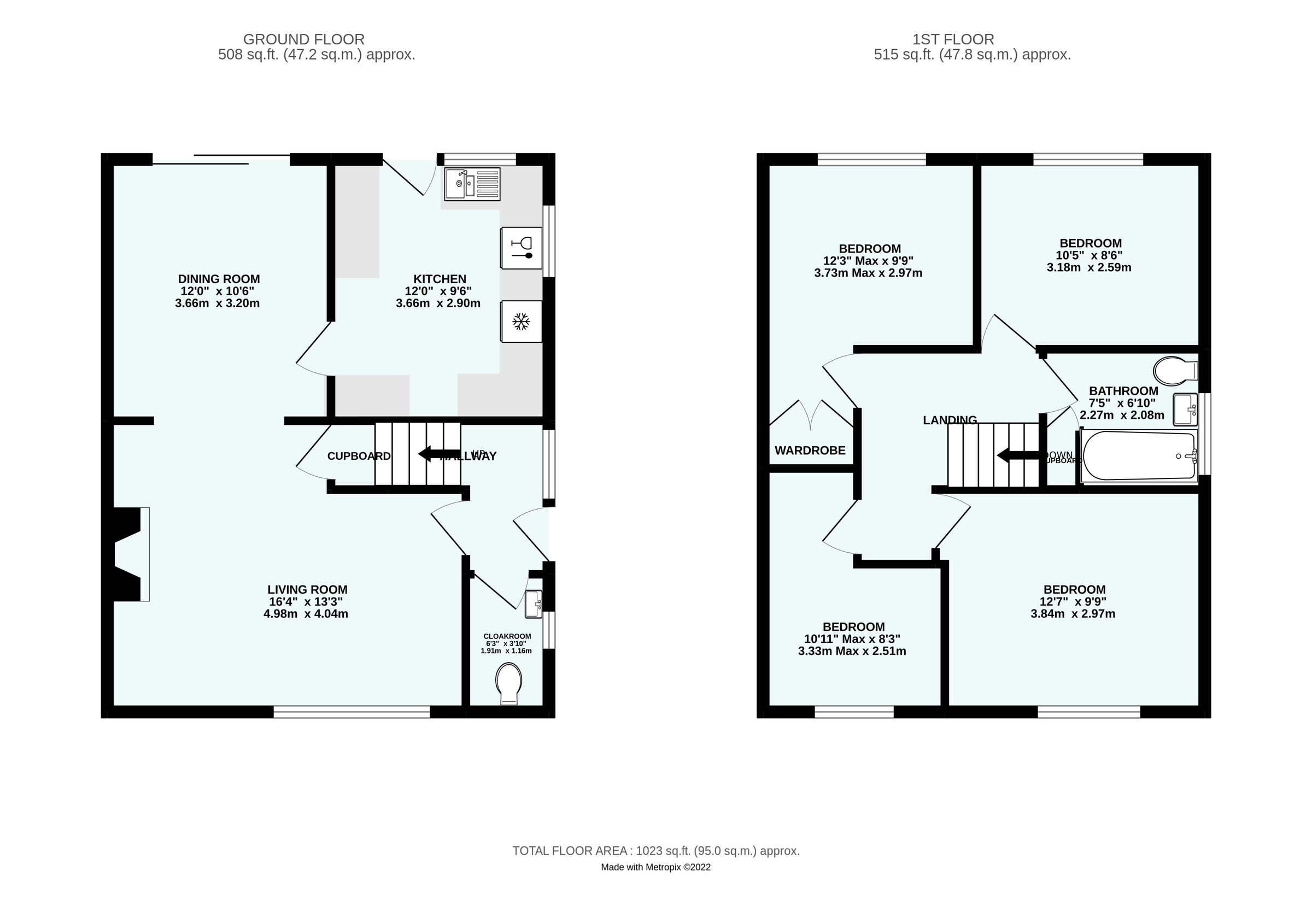 4 bed detached house for sale in Sherwood Close, Heavitree, Exeter EX2 ...