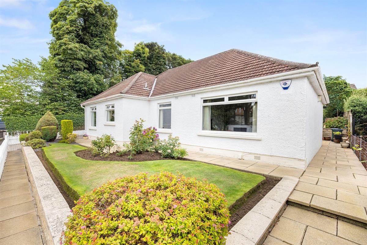 4 bed detached house for sale in 8 Braehead Avenue, Barnton, Edinburgh ...