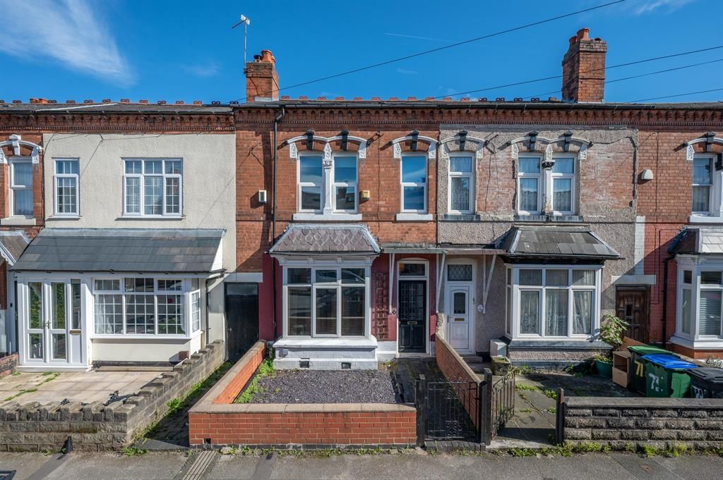 2 bed terraced house for sale in Milcote Road, Bearwood, Birmingham B67 ...