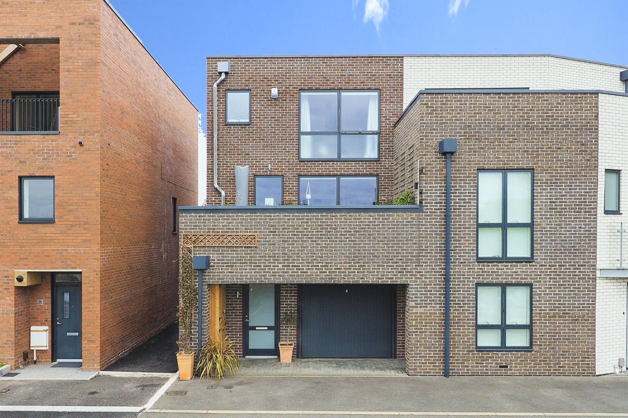 3 bed town house for sale in Portside Street, Nottingham NG2 - Zoopla