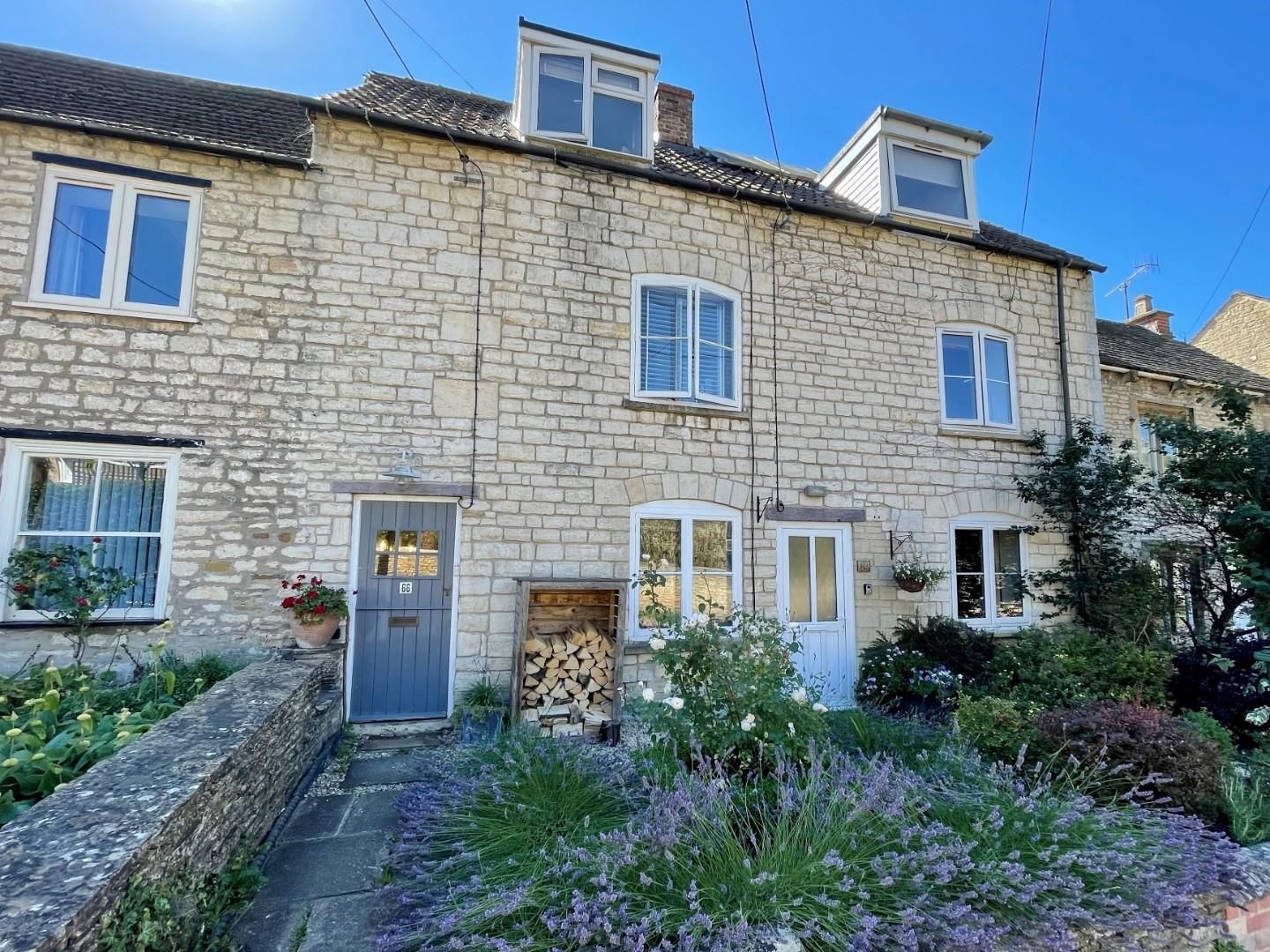 3 bed terraced house for sale in The Street, Uley, Dursley GL11 - Zoopla