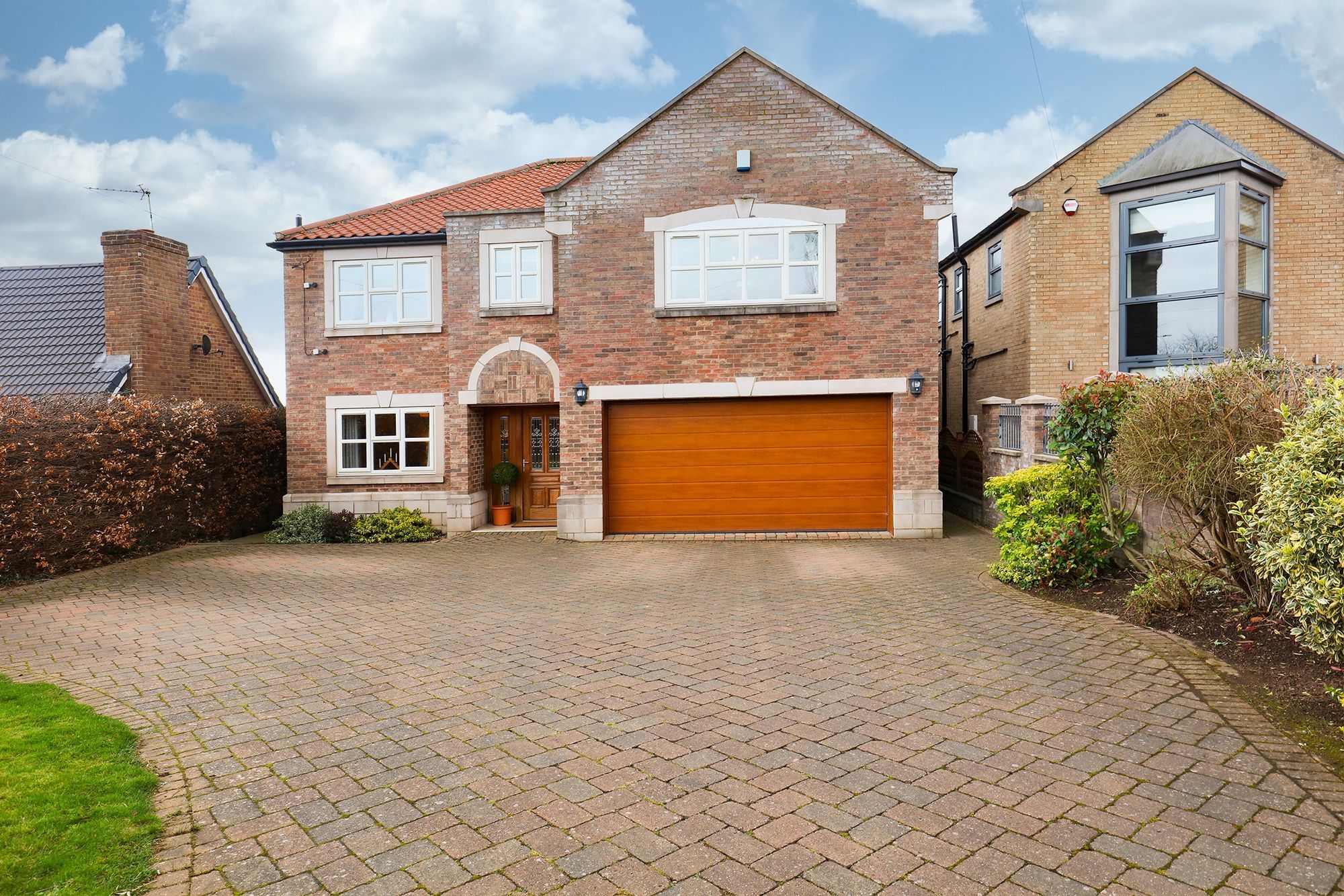 5 bed detached house for sale in Kiveton Lane, Todwick S26 - Zoopla