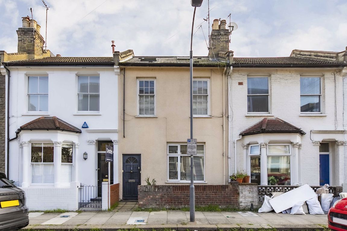 1 bed flat for sale in Yeldham Road, London W6 - Zoopla