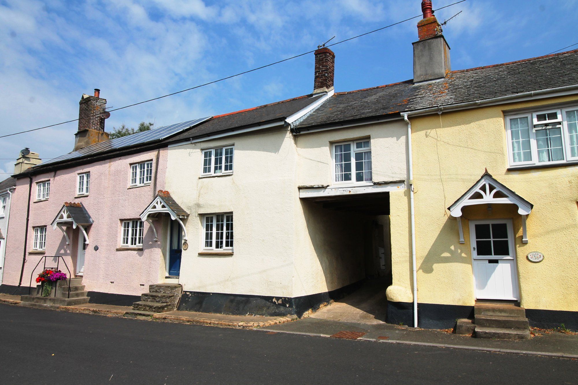 3 bed cottage for sale in Chillington, Kingsbridge TQ7 - Zoopla