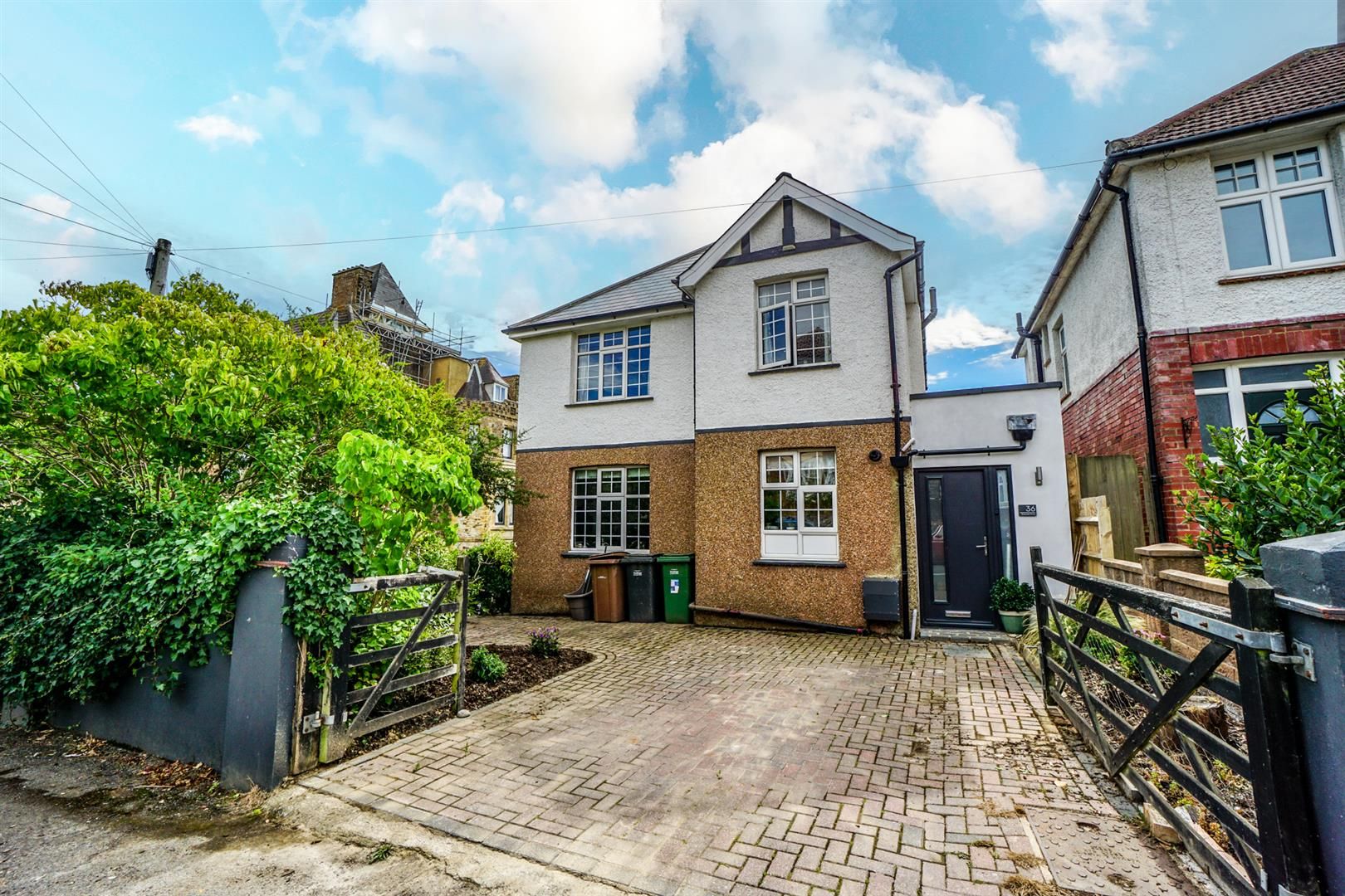 3 Bed Detached House For Sale In Boscobel Road St Leonards On Sea