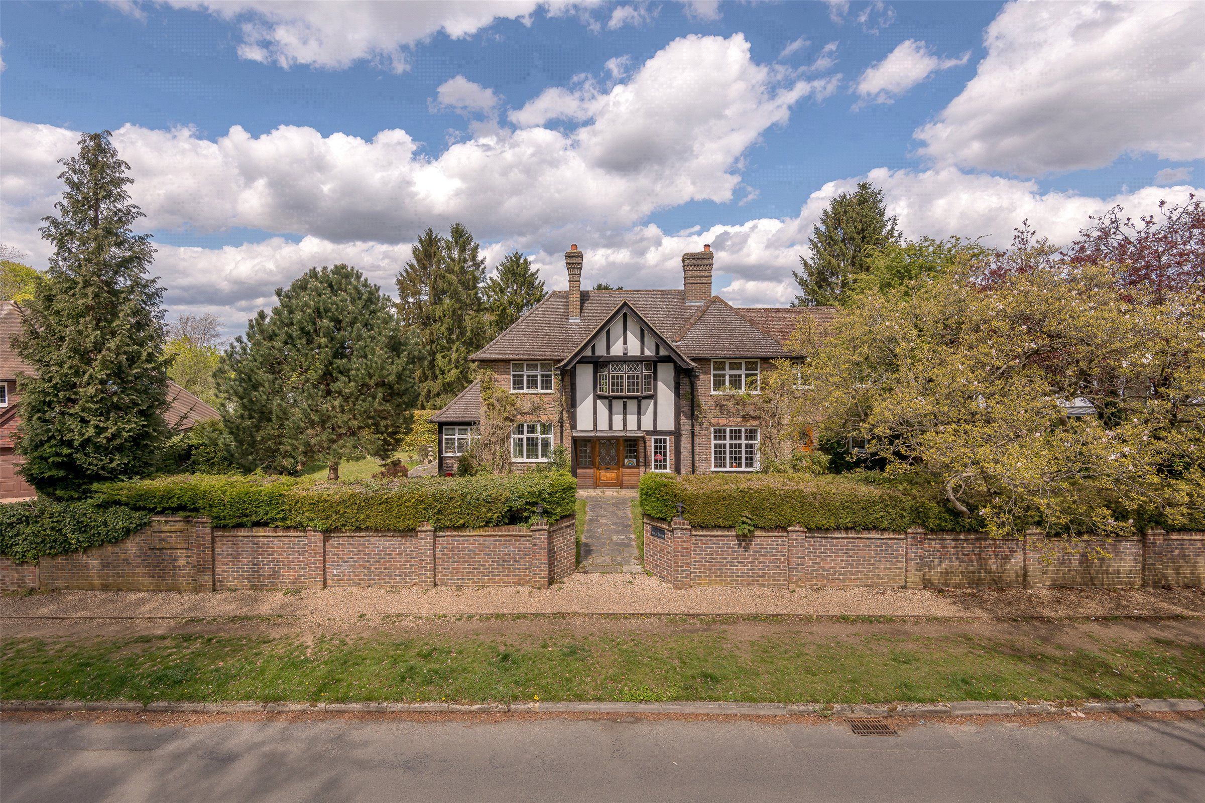 5 bed detached house for sale in High Trees Road, Reigate RH2 - Zoopla
