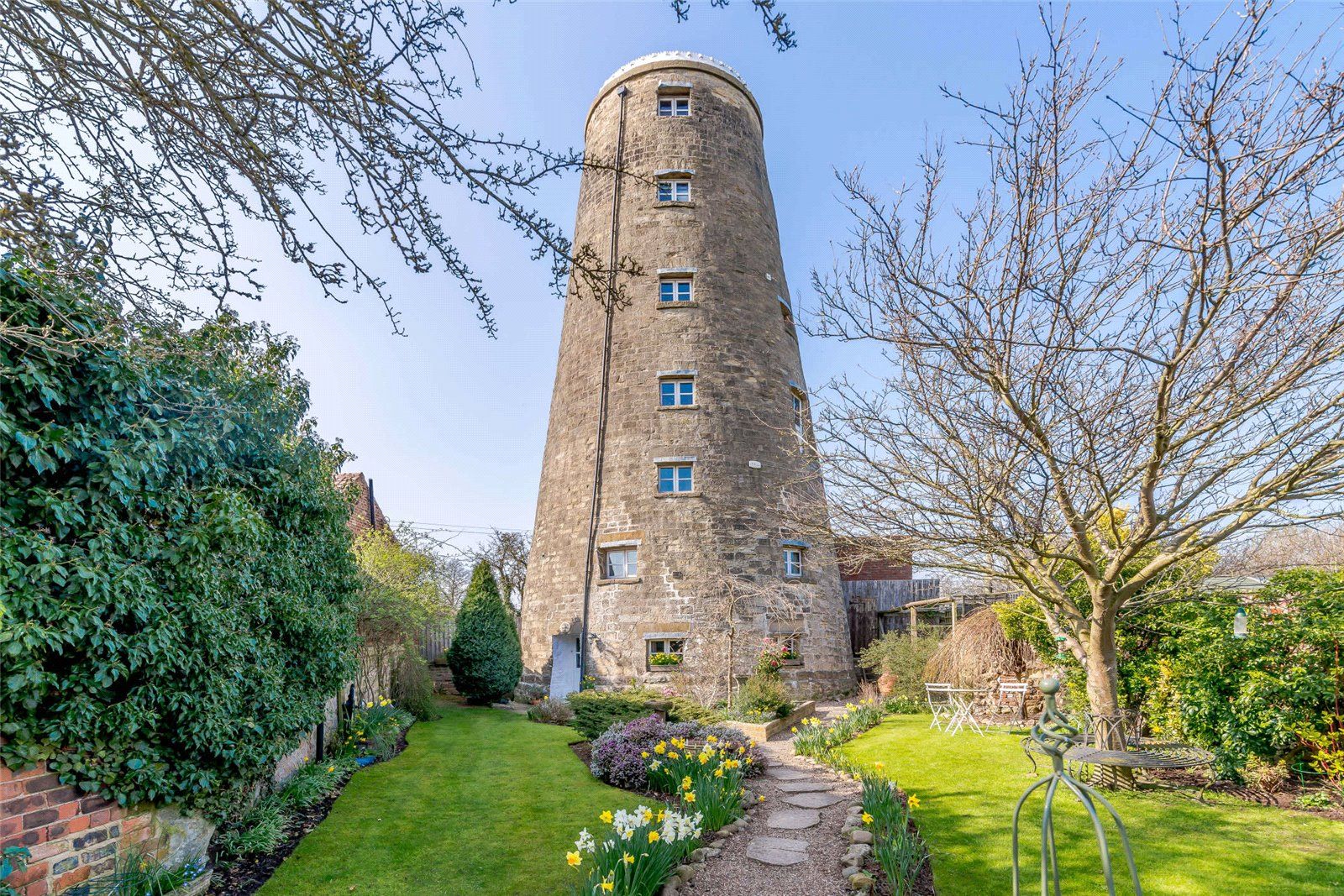 4 bed detached house for sale in Ripon Road, Kirby Hill, York YO51 - Zoopla