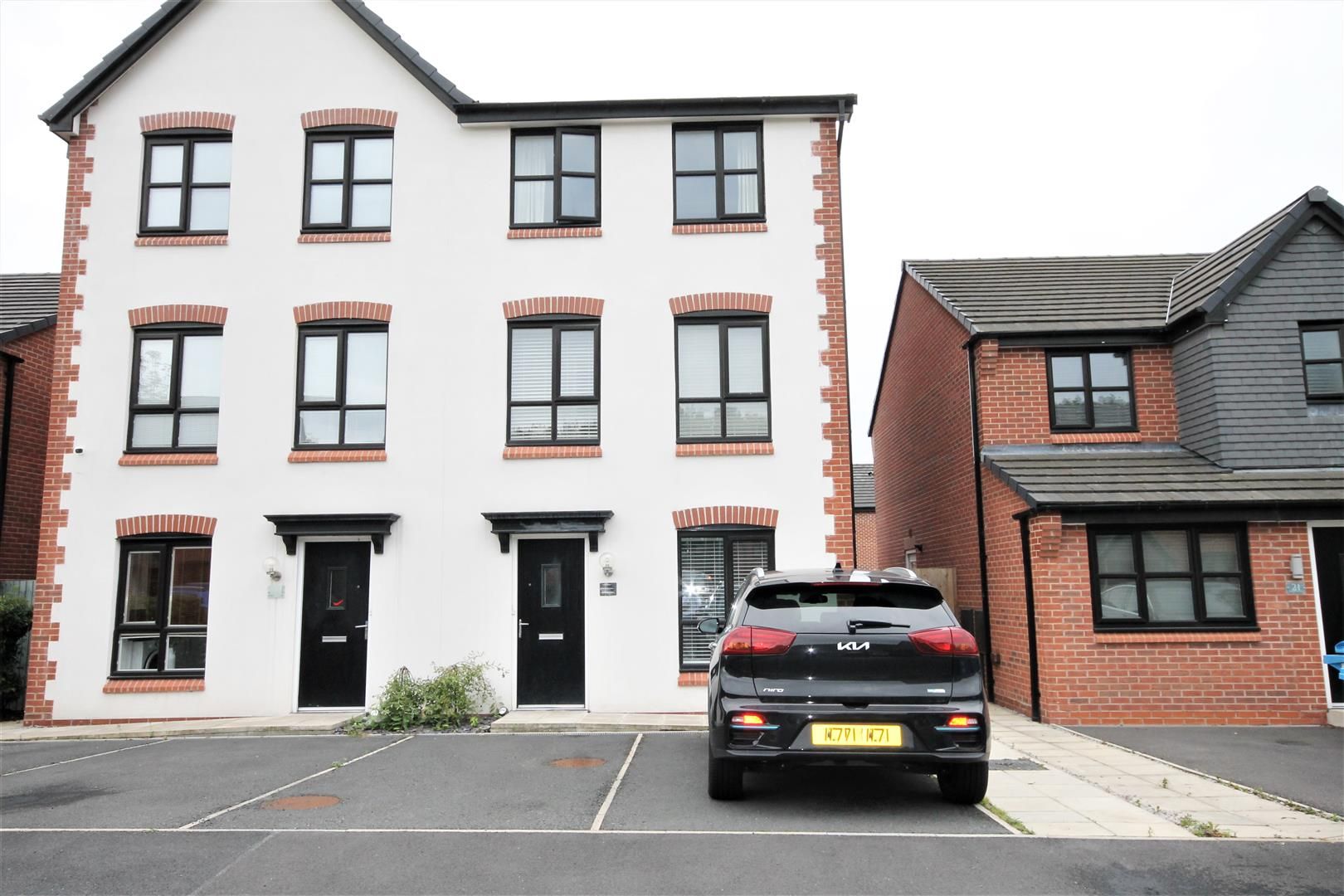 4 bed semi-detached house for sale in Ernest Avenue, Monton, Manchester ...