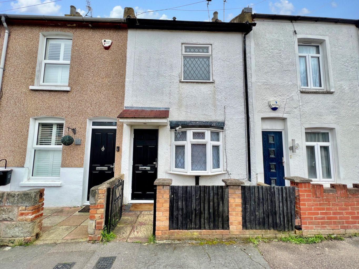 2 bed terraced house for sale in St. Margarets Road, Northfleet, Gravesend, Kent DA11 - Zoopla