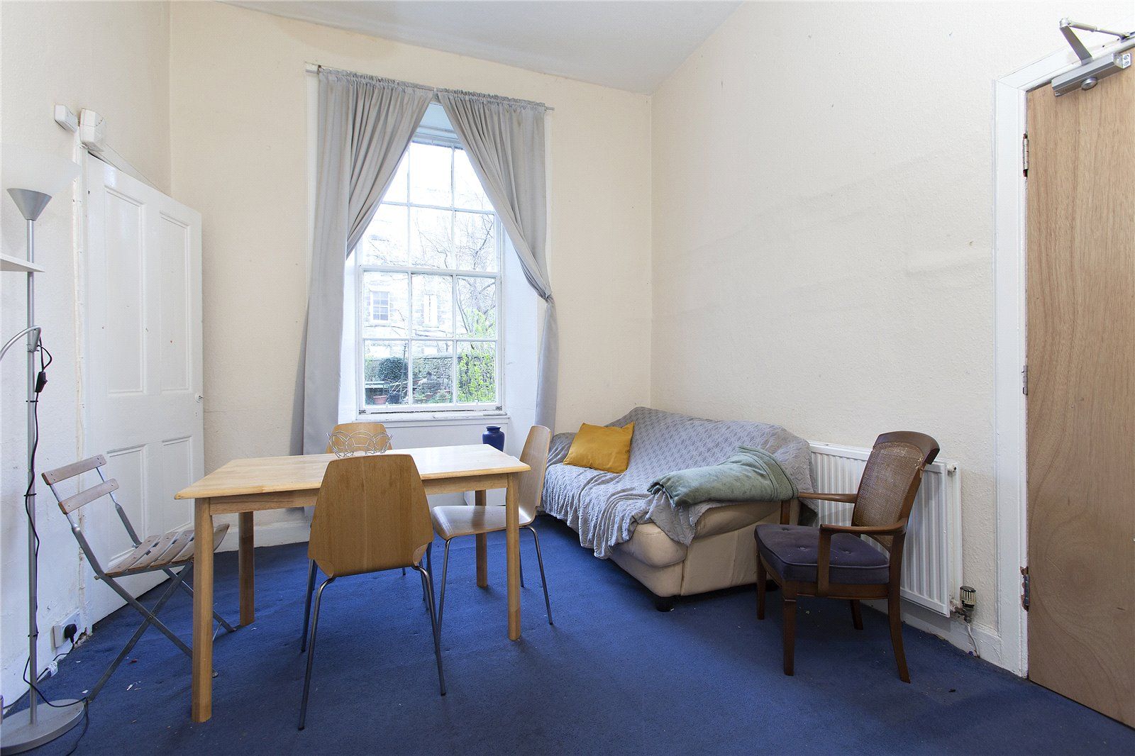 3 bed flat to rent in Panmure Place, Tollcross, Edinburgh EH3 - Zoopla