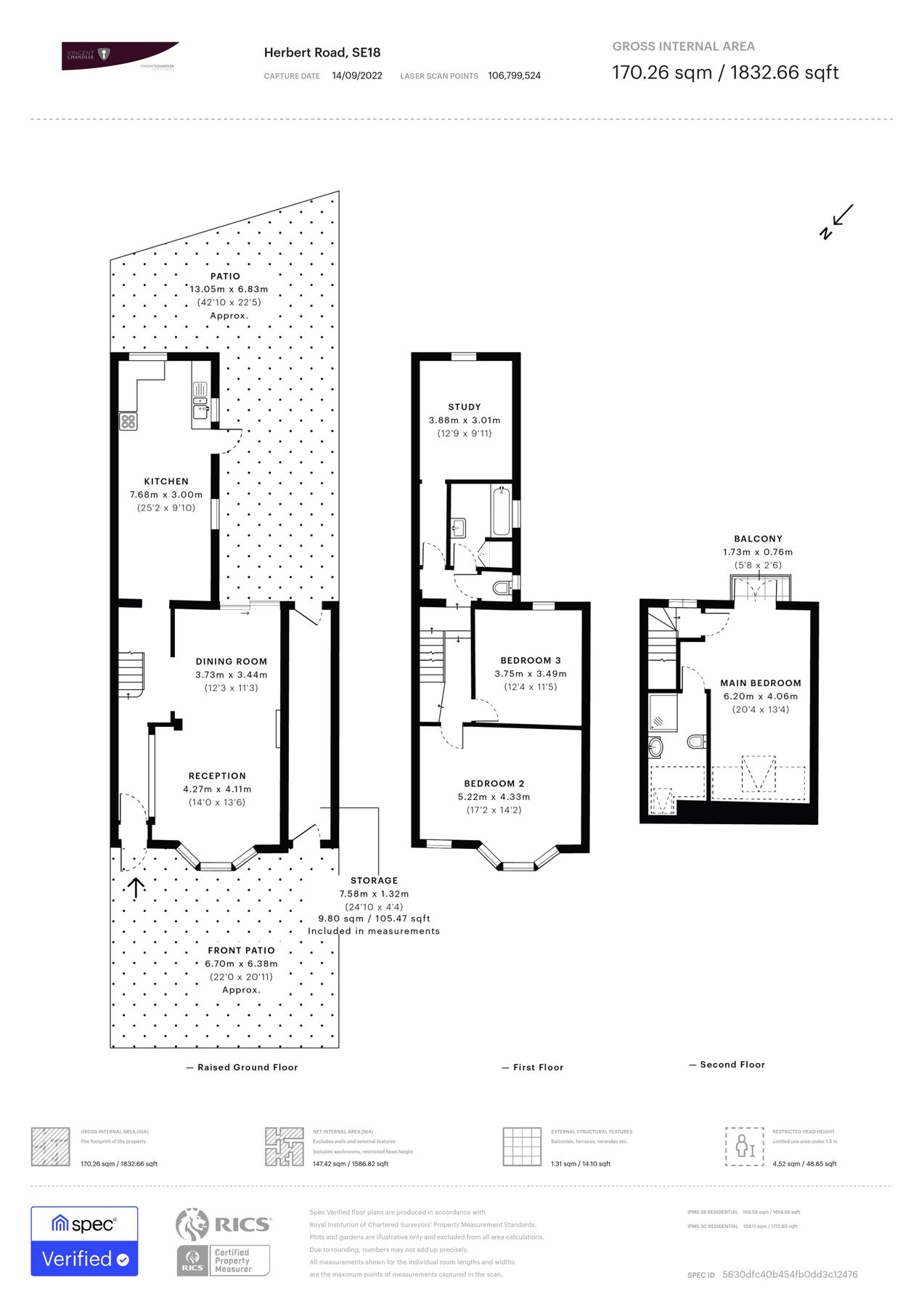 4 bed semi-detached house for sale in Herbert Road, London SE18 - Zoopla