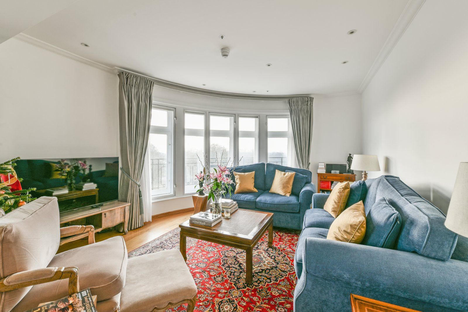 3 bed flat for sale in North Row, London W1K - Zoopla