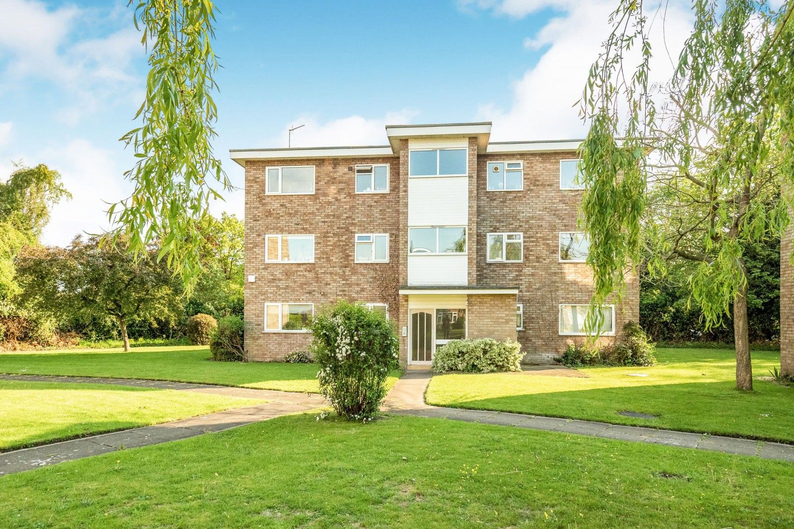 1 bed flat to rent in St Johns Court, Warwick CV34 - Zoopla